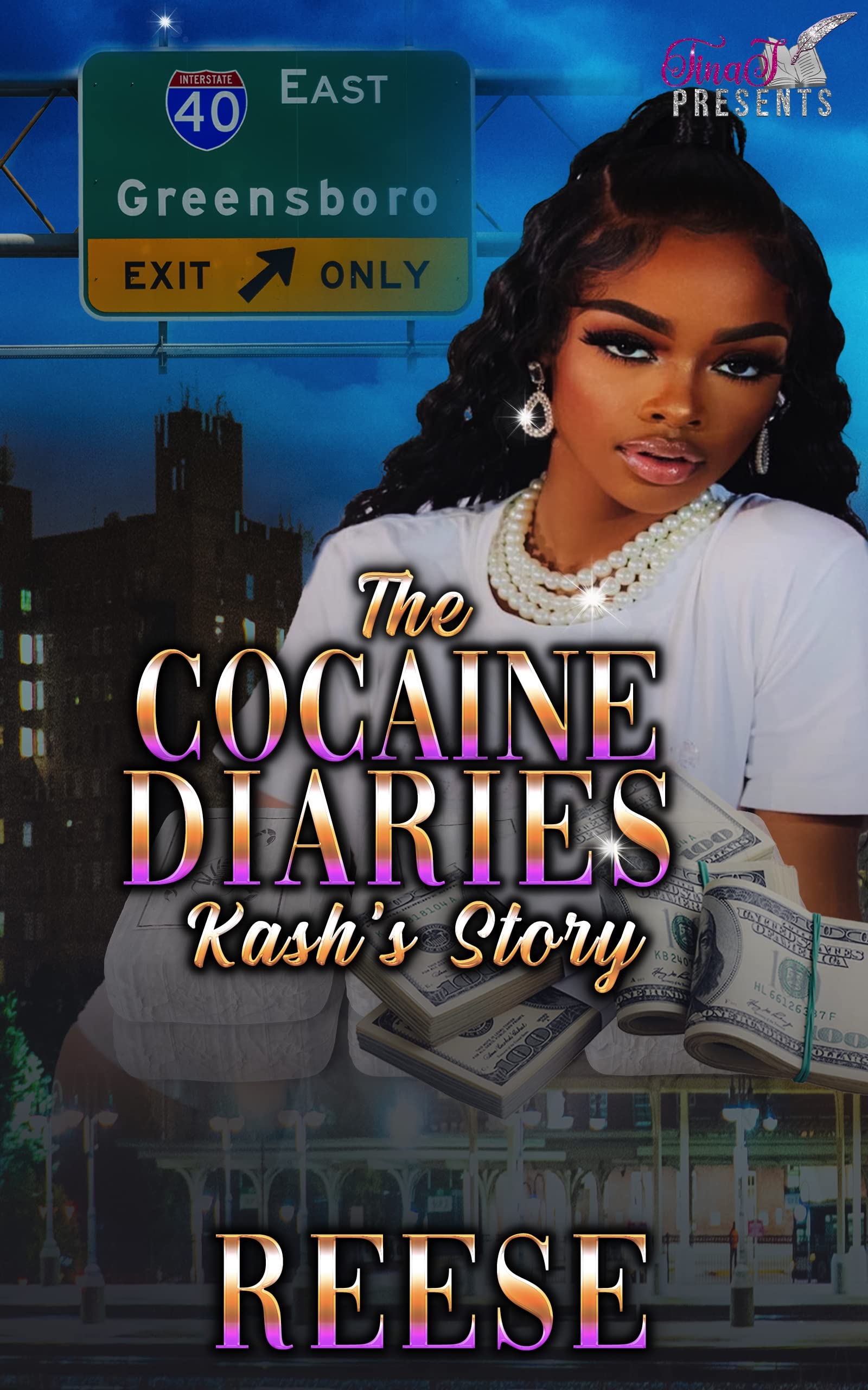 The Cocaine Diaries: Kash's Story by Reese Laflare | Goodreads