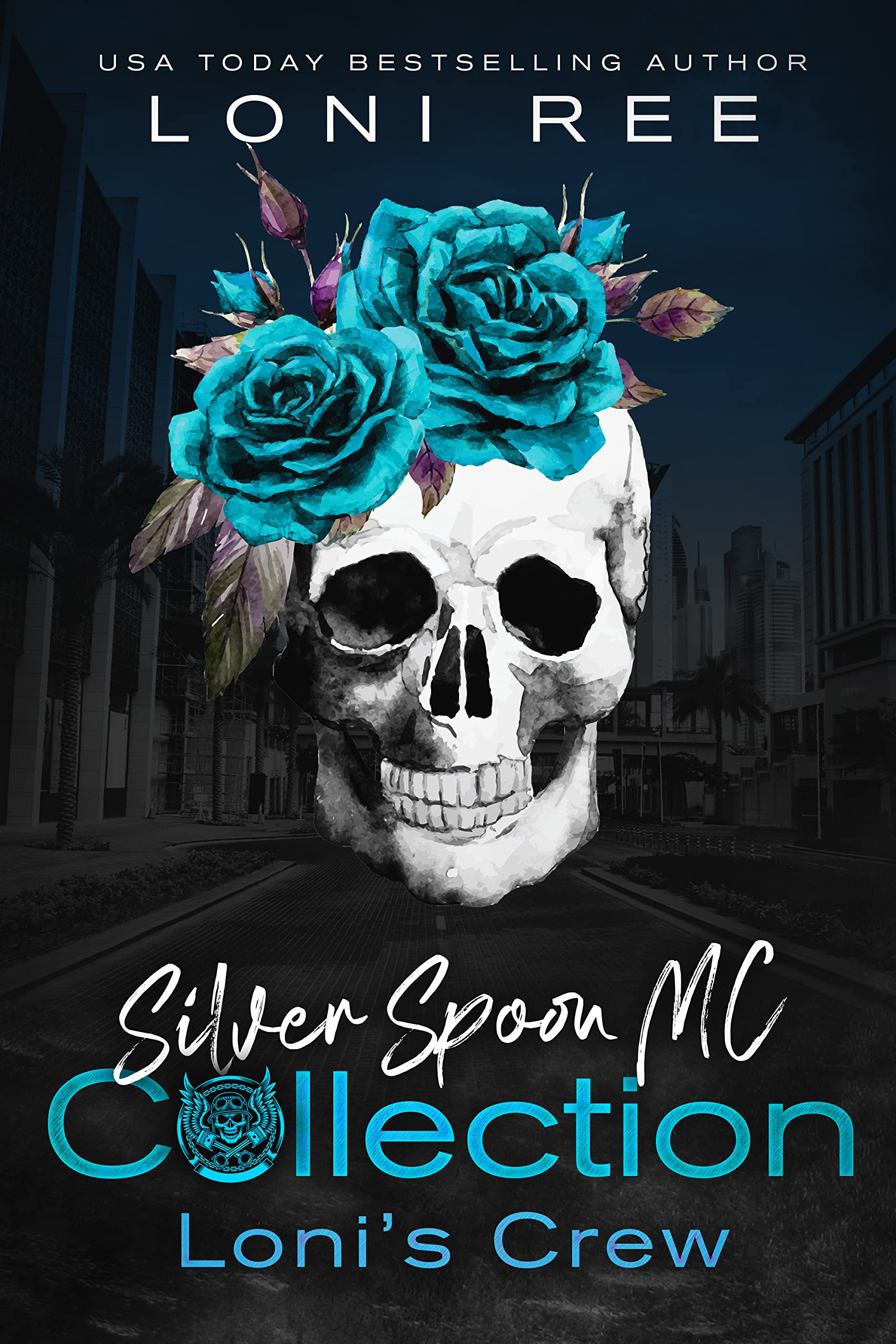 Silver Spoon MC Collection: Loni's Crew by Loni Ree | Goodreads
