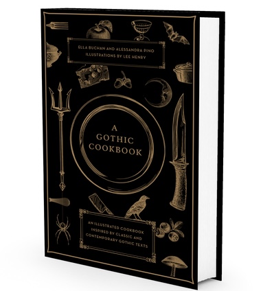 A Gothic Cookbook by Ella Buchan | Goodreads
