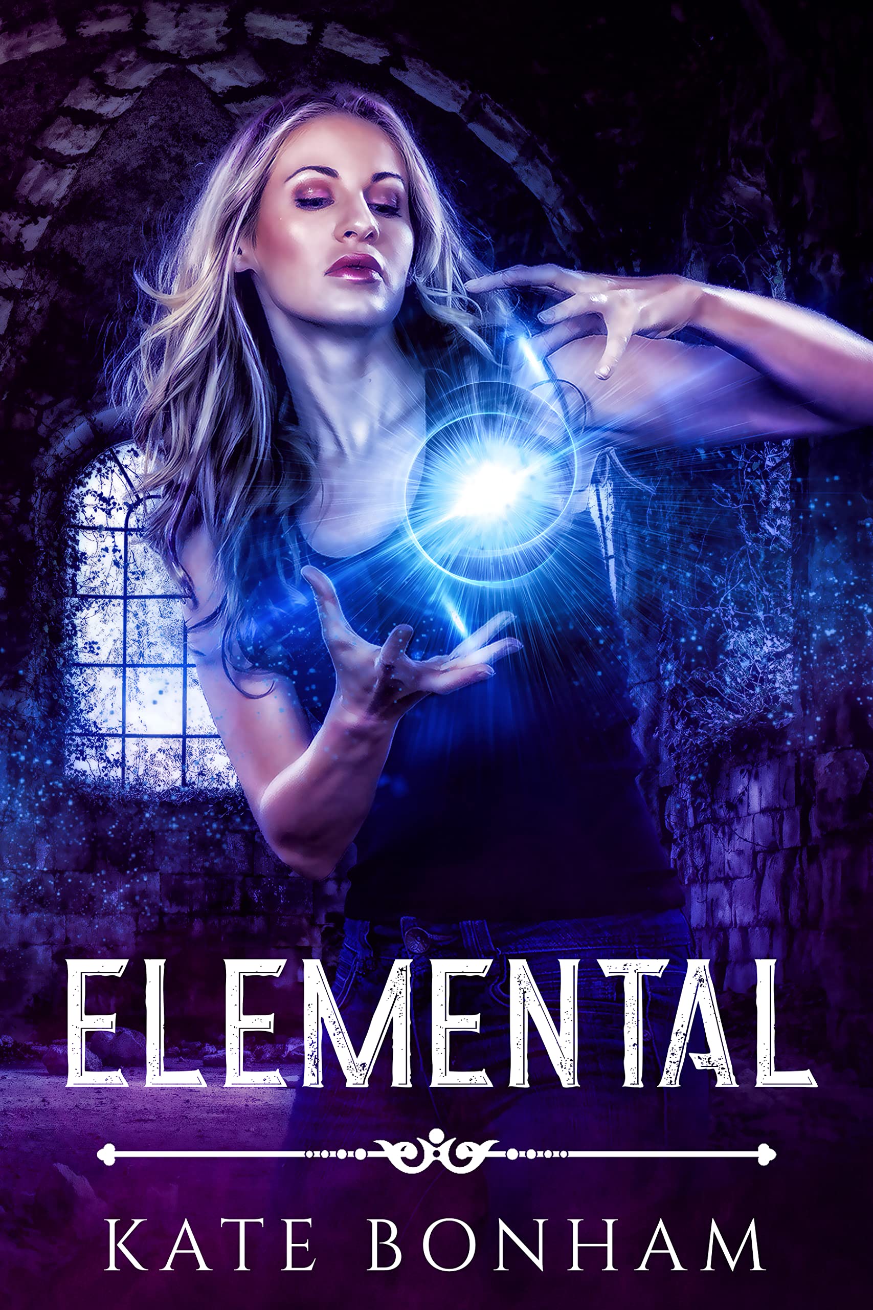Elemental by Bonnie Snow | Goodreads