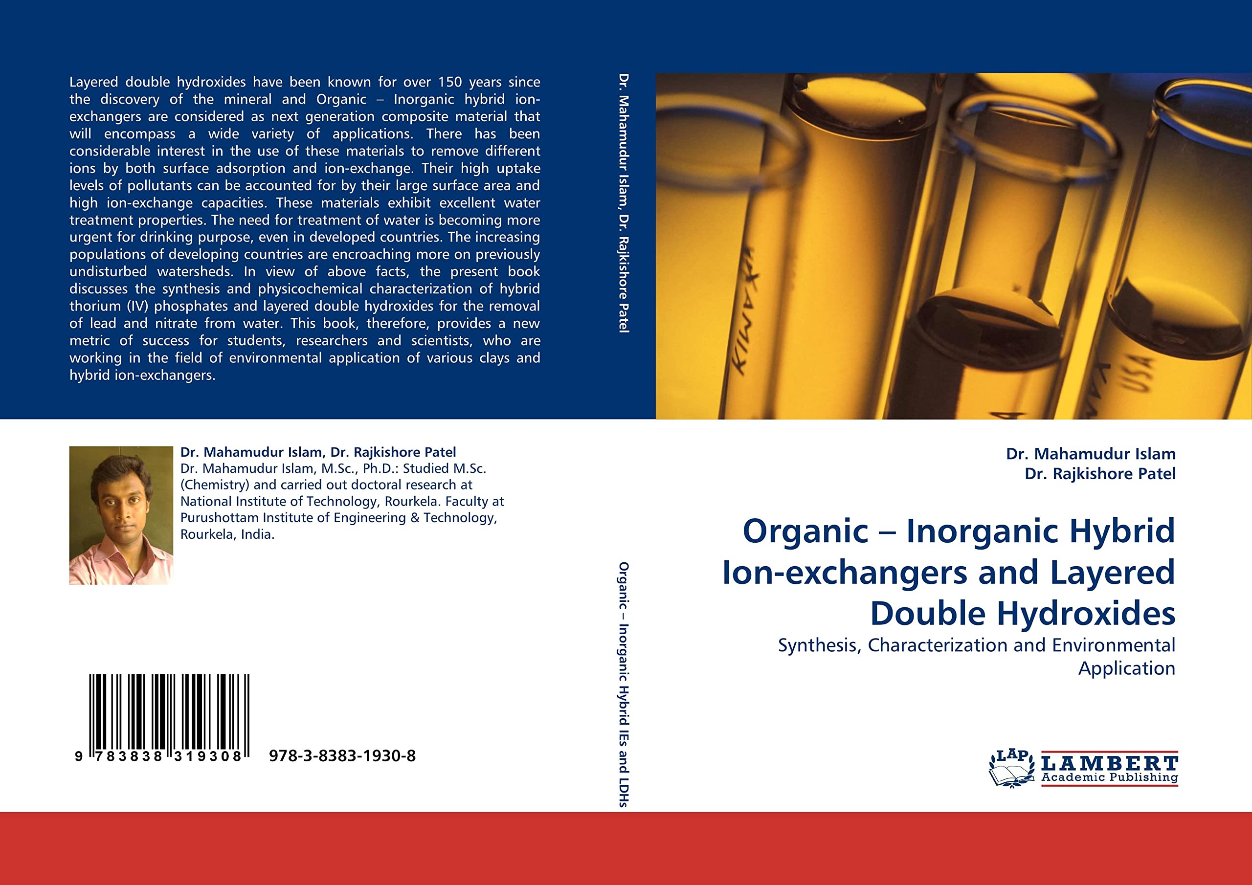 Organic ? Inorganic Hybrid Ion-exchangers and Layered Double Hydroxides ...
