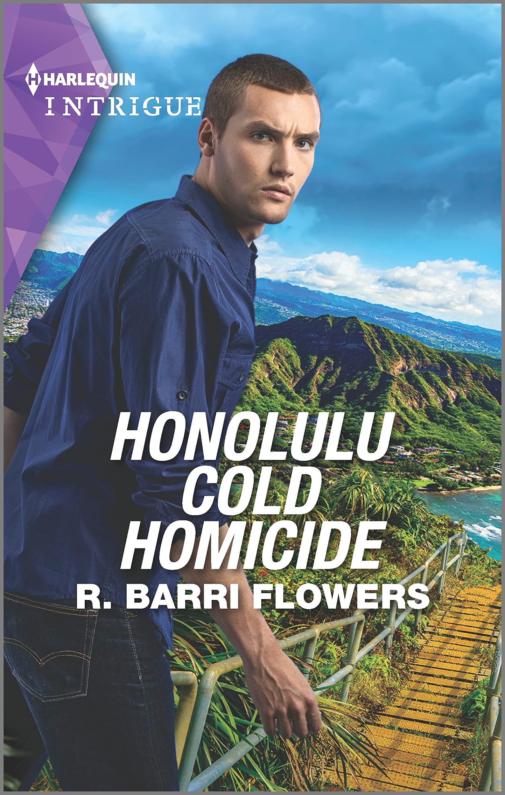 Honolulu Cold Homicide (Hawaii CI #3) by R. Barri Flowers | Goodreads