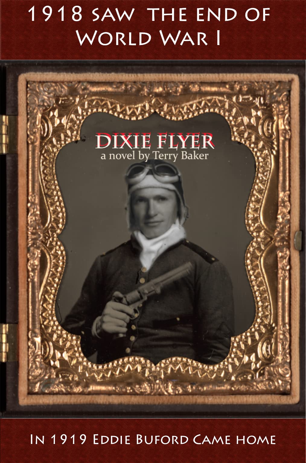 Dixie Flyer by Terry Baker | Goodreads