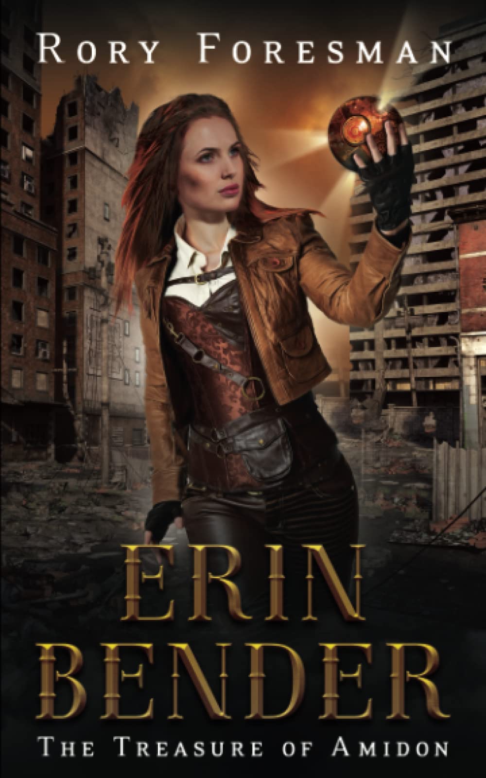 Erin Bender: The Treasure of Amidon by Rory L Foresman | Goodreads