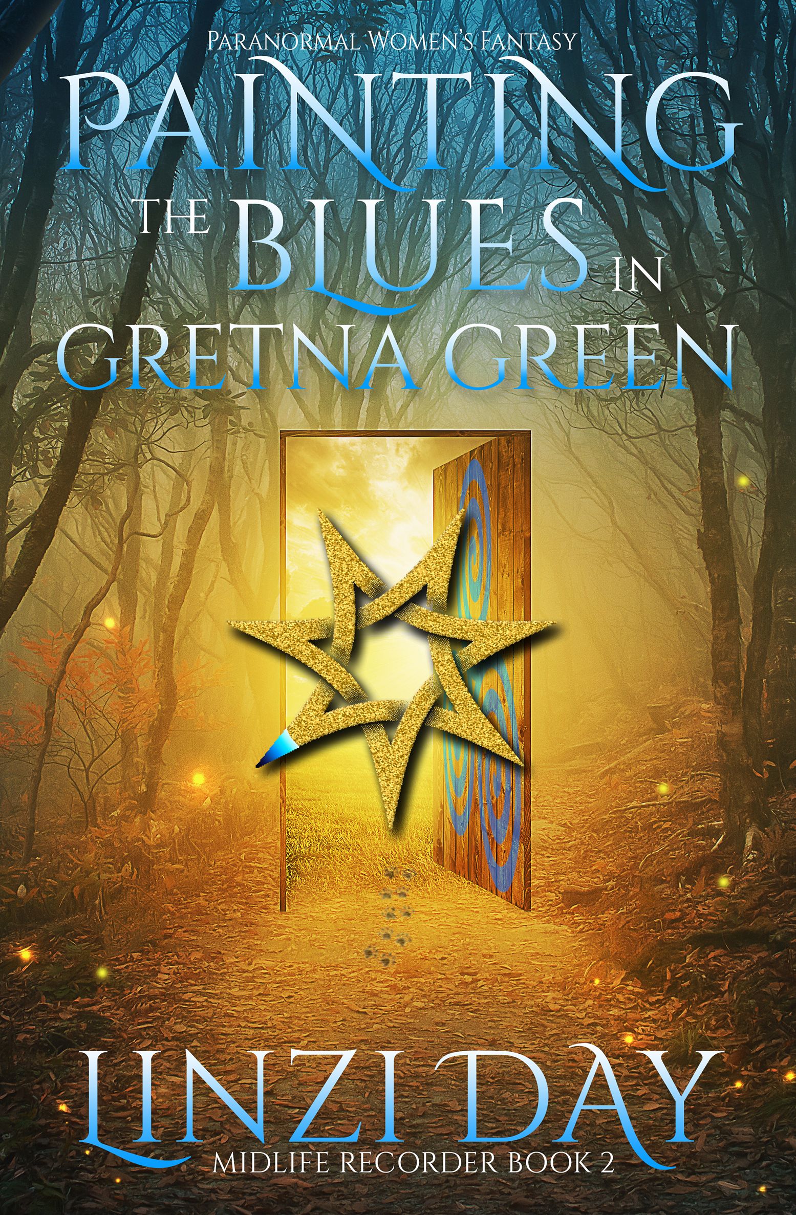 Painting the Blues in Gretna Green by Linzi Day | Goodreads