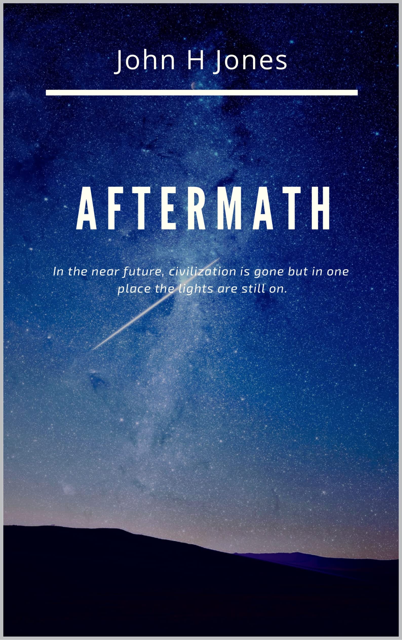 Aftermath by John H. Jones | Goodreads