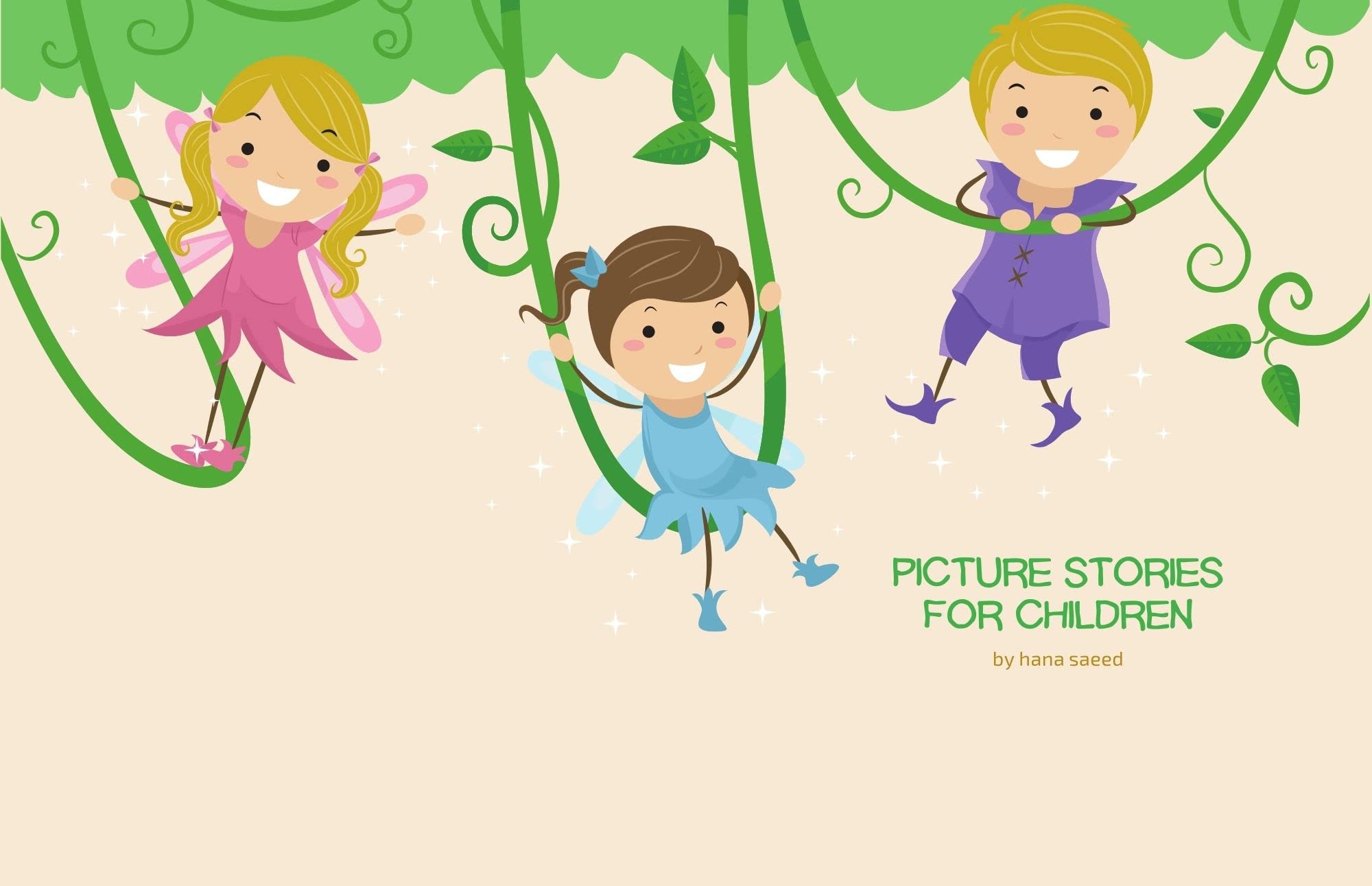 picture stories for children by Hana Saeed | Goodreads