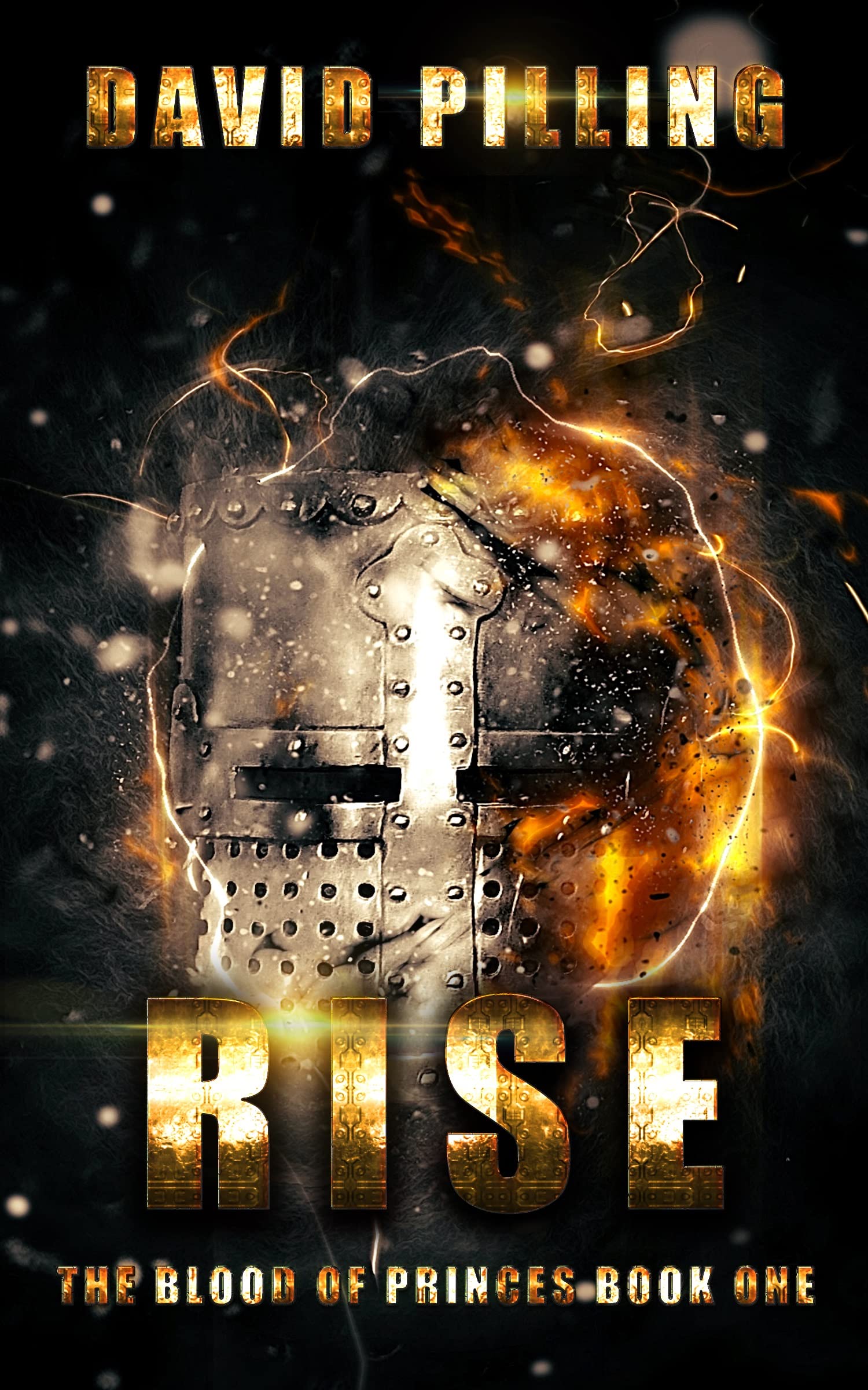 Rise (The Blood of Princes Book One) by David Pilling | Goodreads