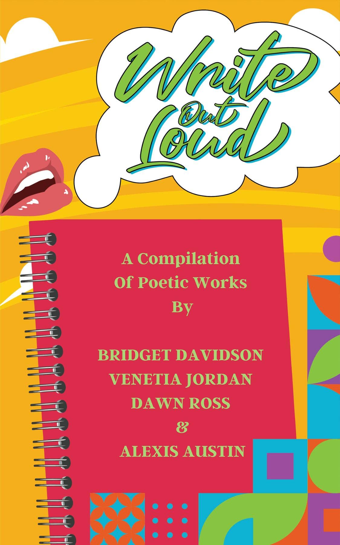 Write Out Loud by Bridget Davidson | Goodreads
