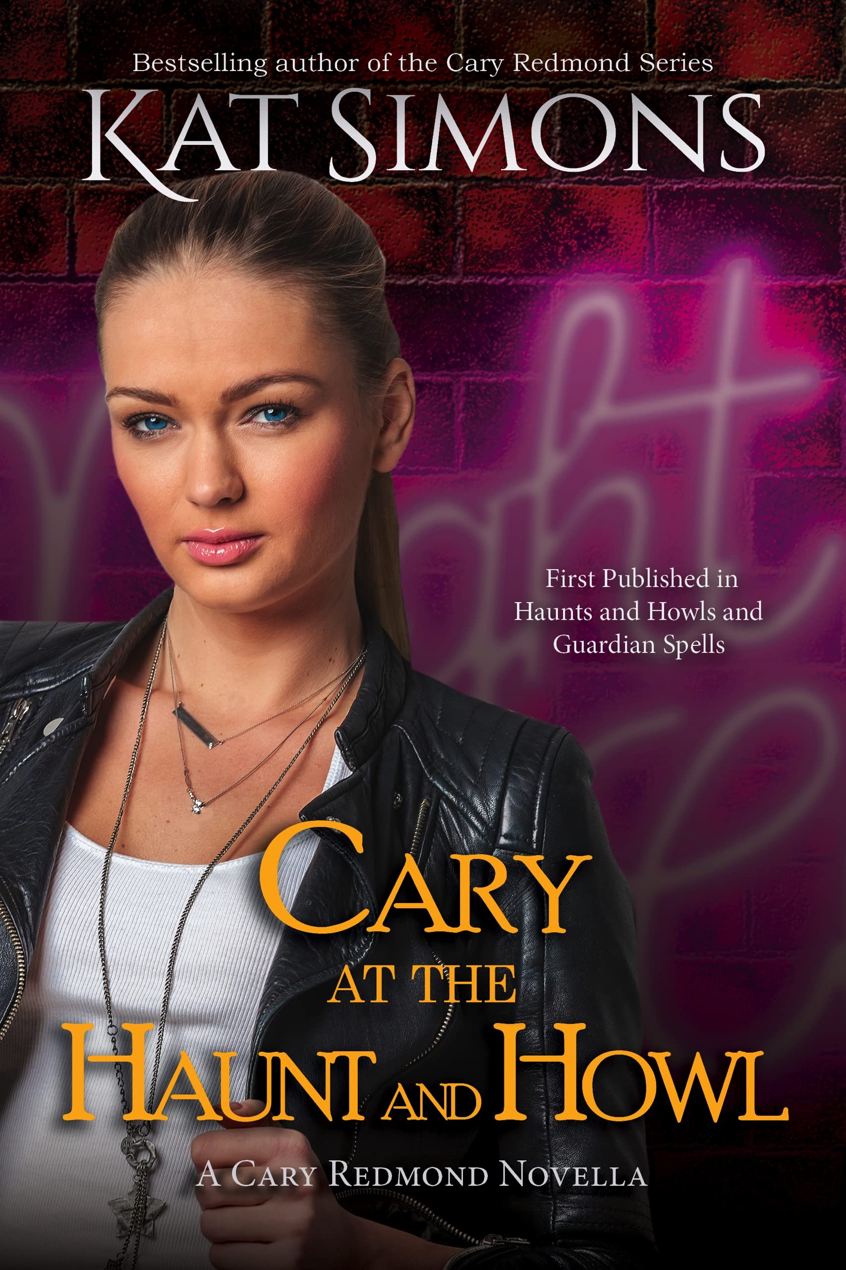 Cary at the Haunt and Howl by Kat Simons | Goodreads