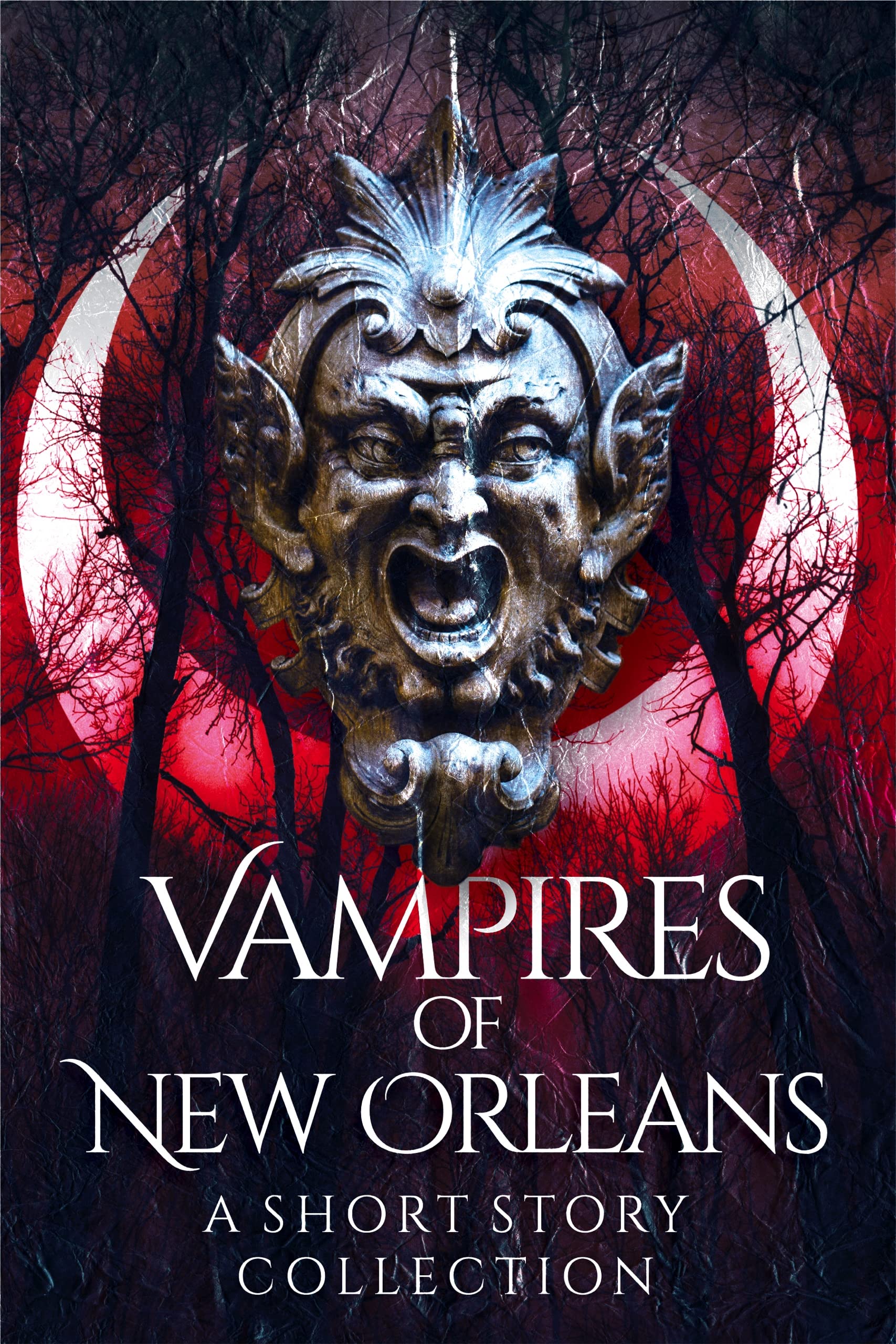 Vampires of New Orleans: A Short Story Collection by J. Thorn | Goodreads