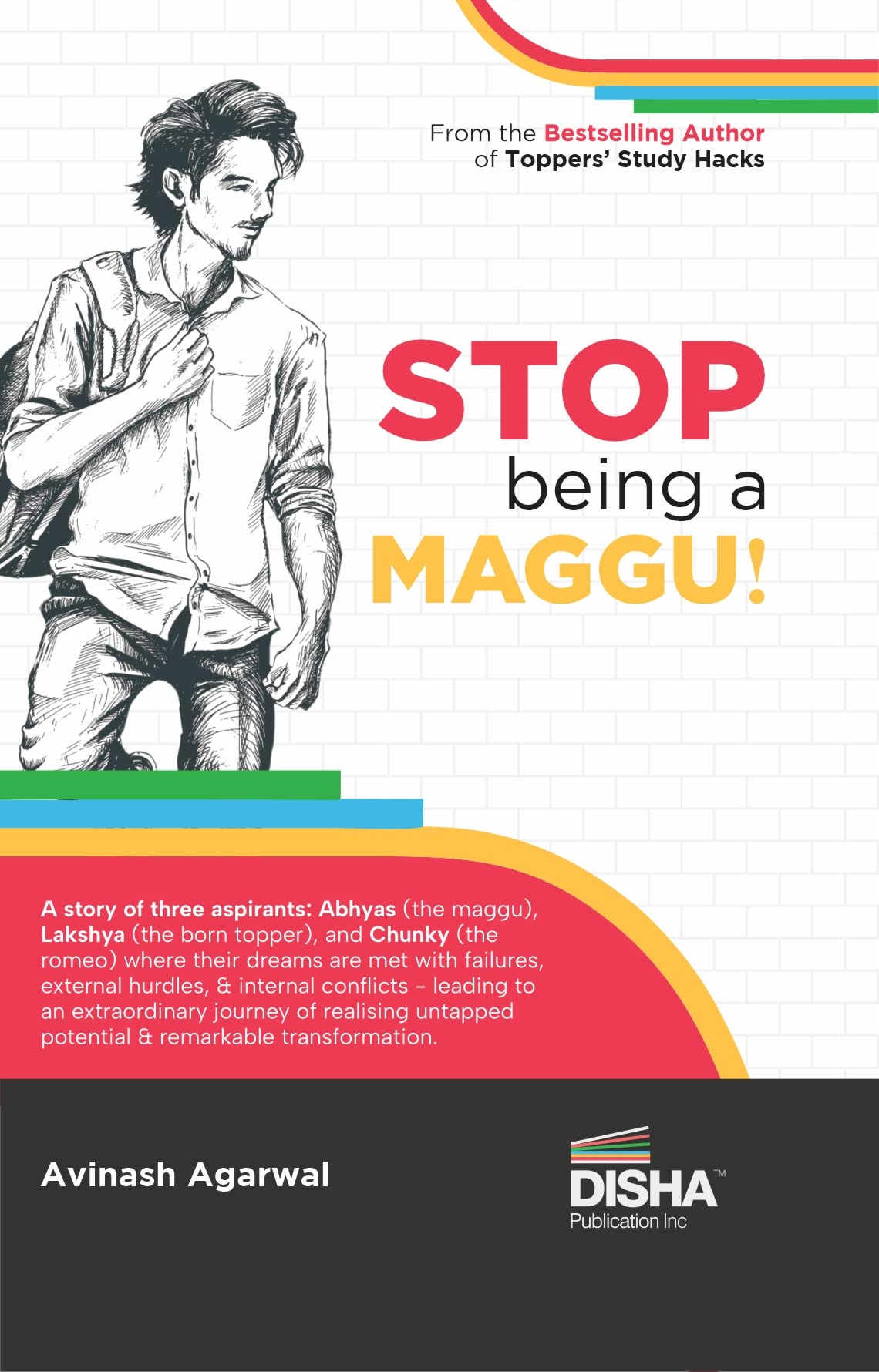 STOP being a MAGGU | A Story of Turning Struggles into Success | Must ...