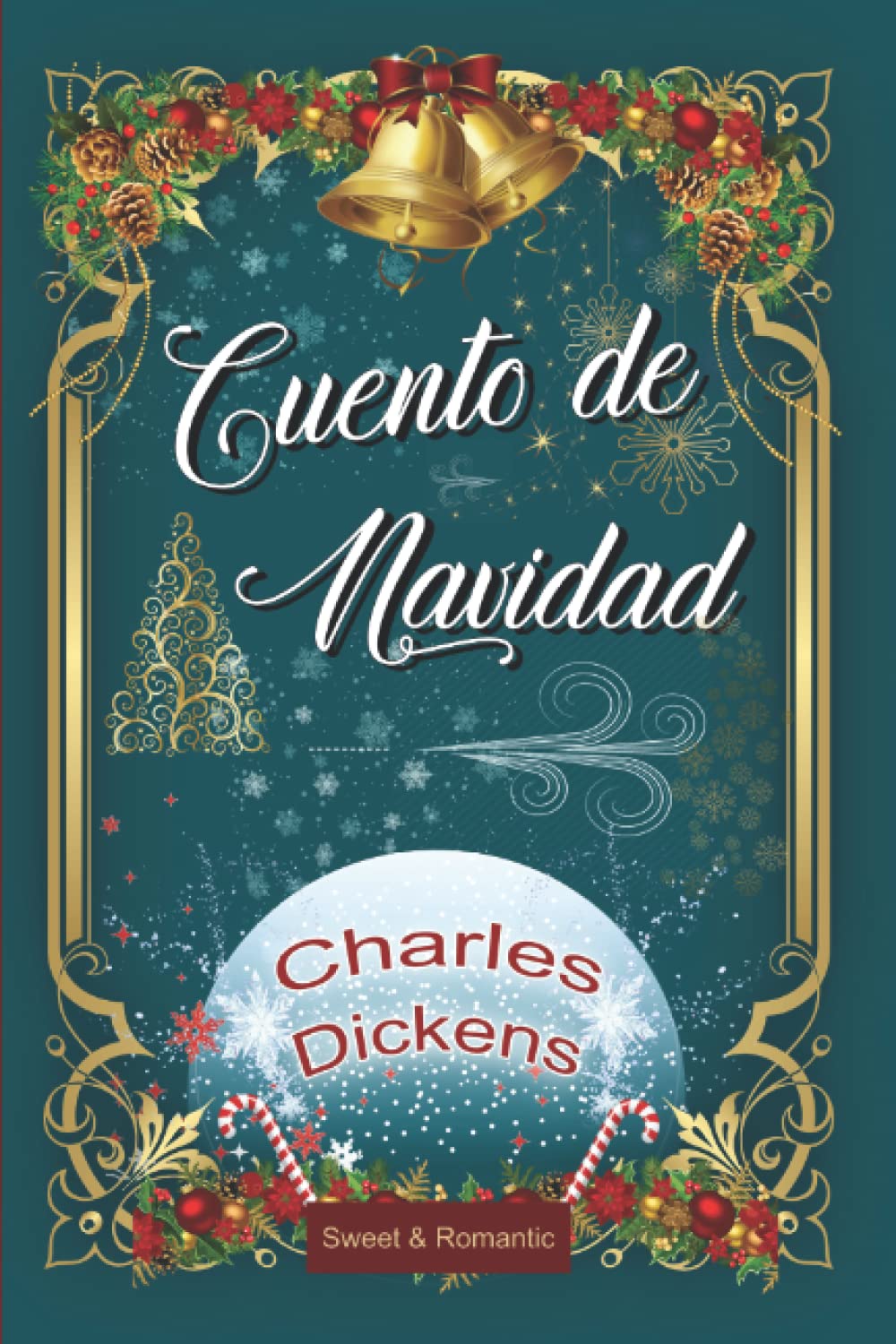 Cuento de Navidad —Edición ilustrada 2021 color— Canción de Navidad: ilustraciones de Arthur ...