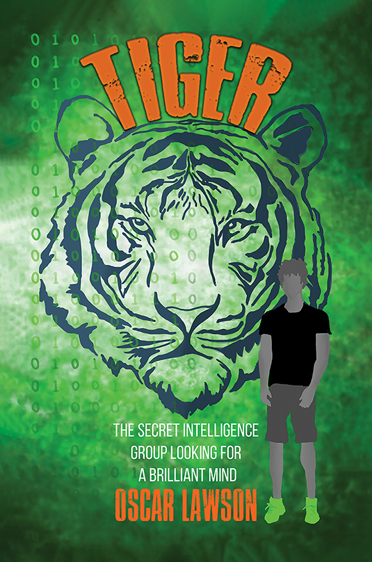 Tiger by Oscar Lawson | Goodreads