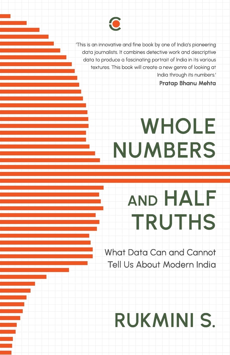 Whole Numbers and Half Truths: What Data Can and Cannot Tell Us about ...