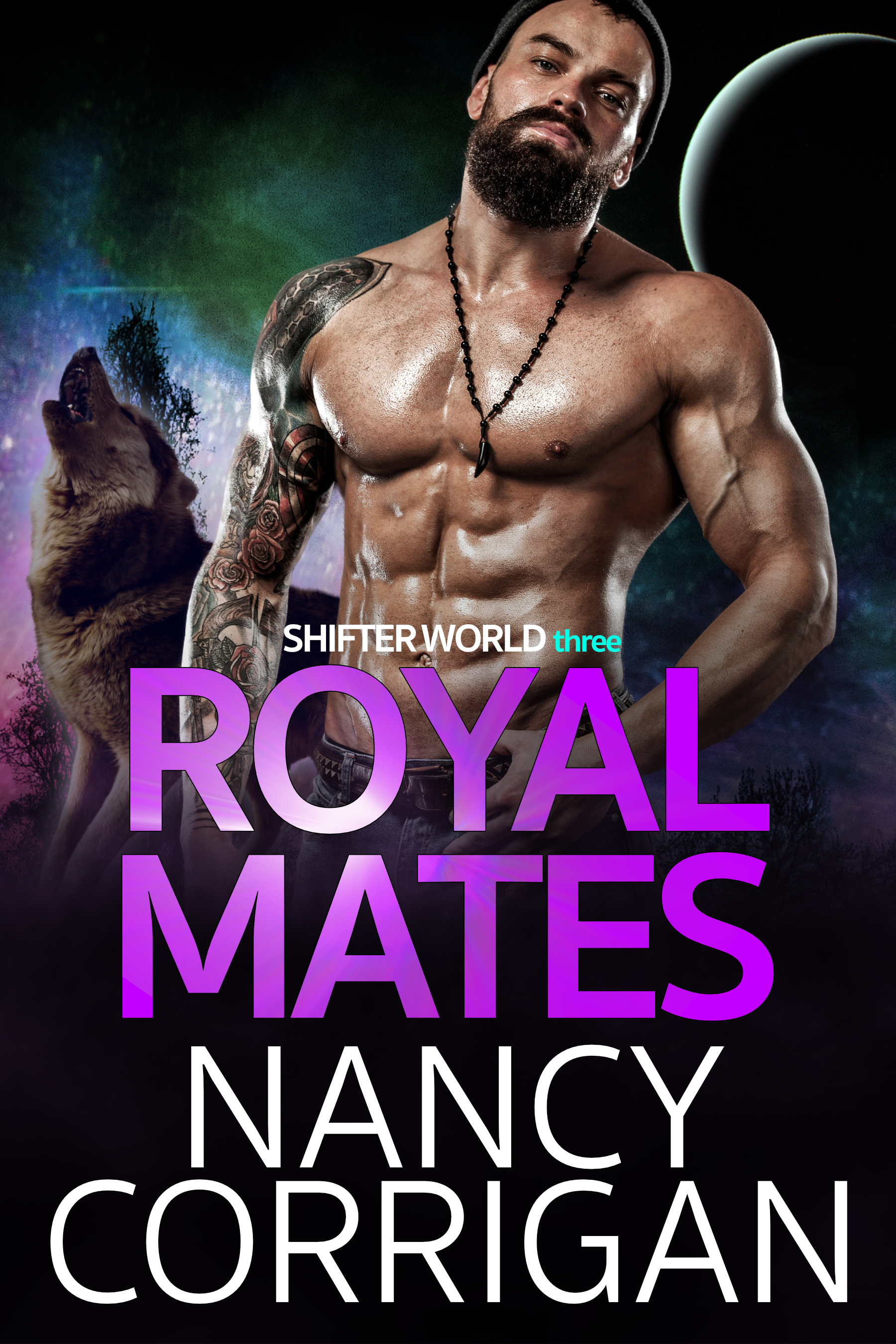 Royal Mates (Royal-Kagan #7-8) by Nancy Corrigan | Goodreads