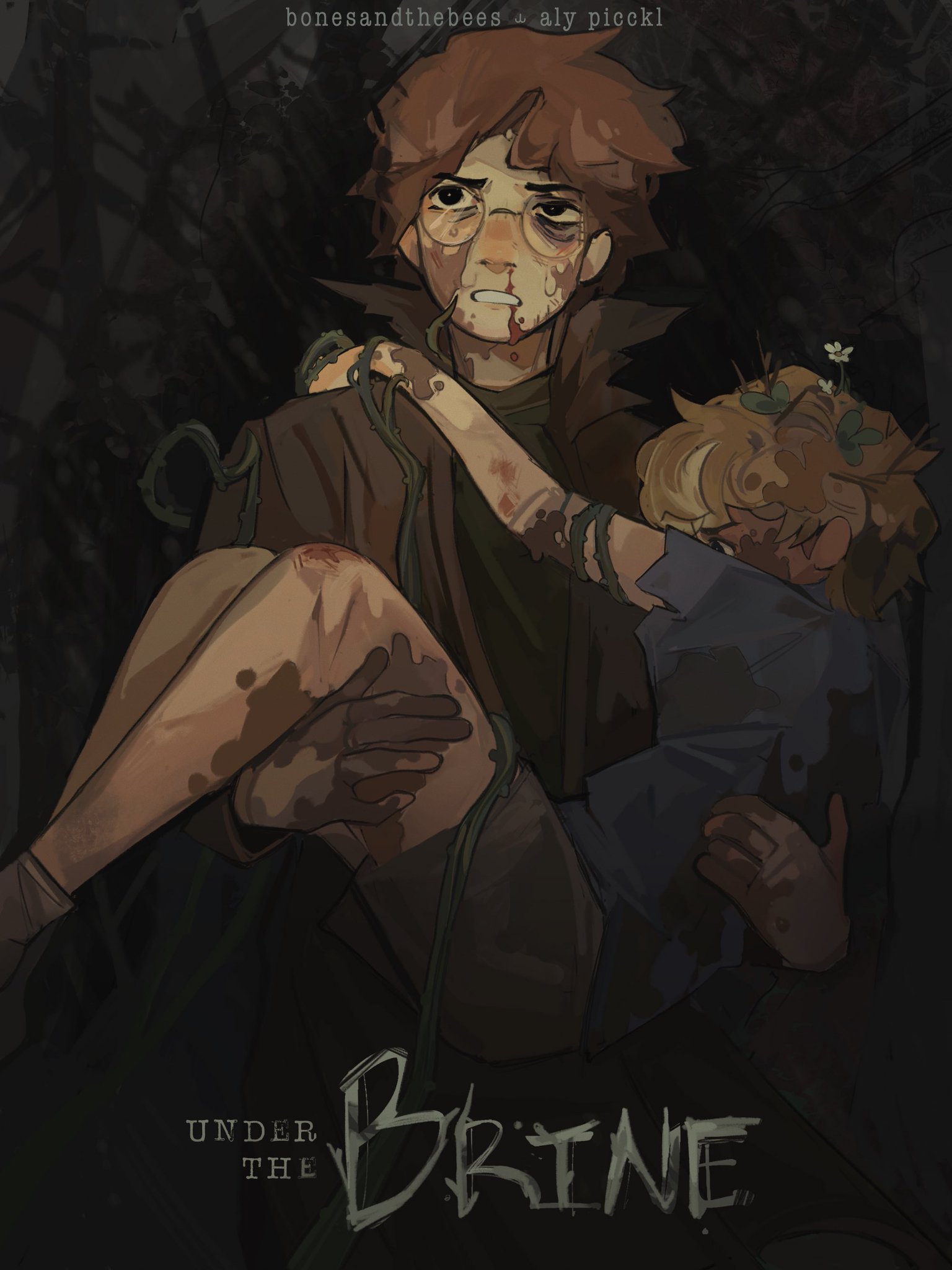 Under the Brine by bonesandthebees | Goodreads