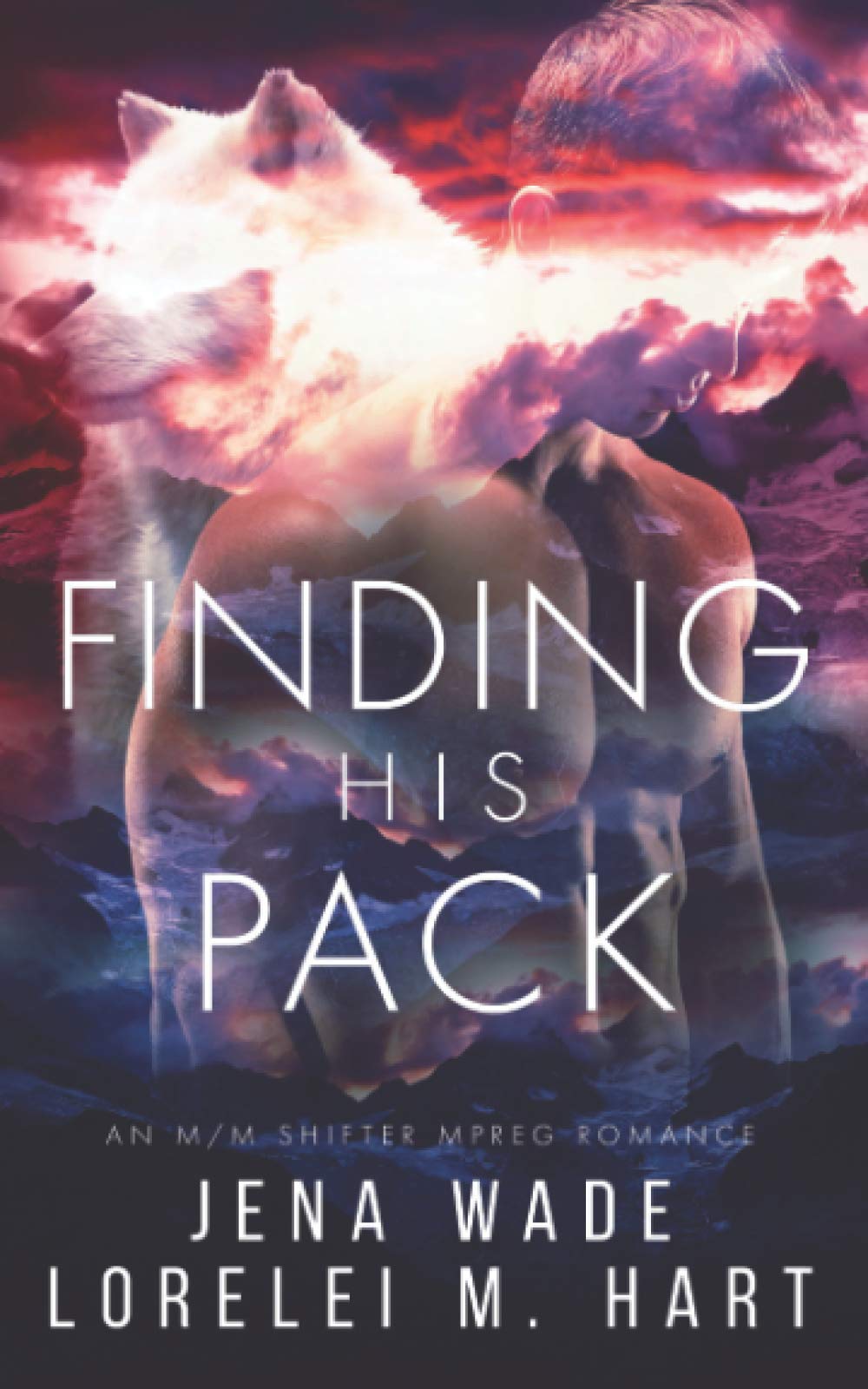 Finding His Pack (Greycoast Pack: Waiting Hearts World) by Jena Wade | Goodreads