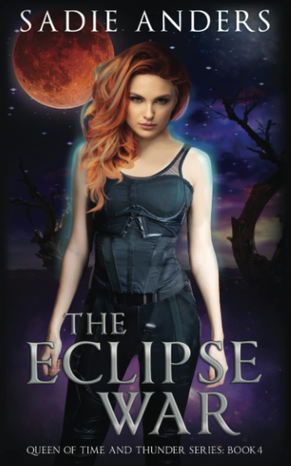 The Eclipse War by Sadie Anders | Goodreads