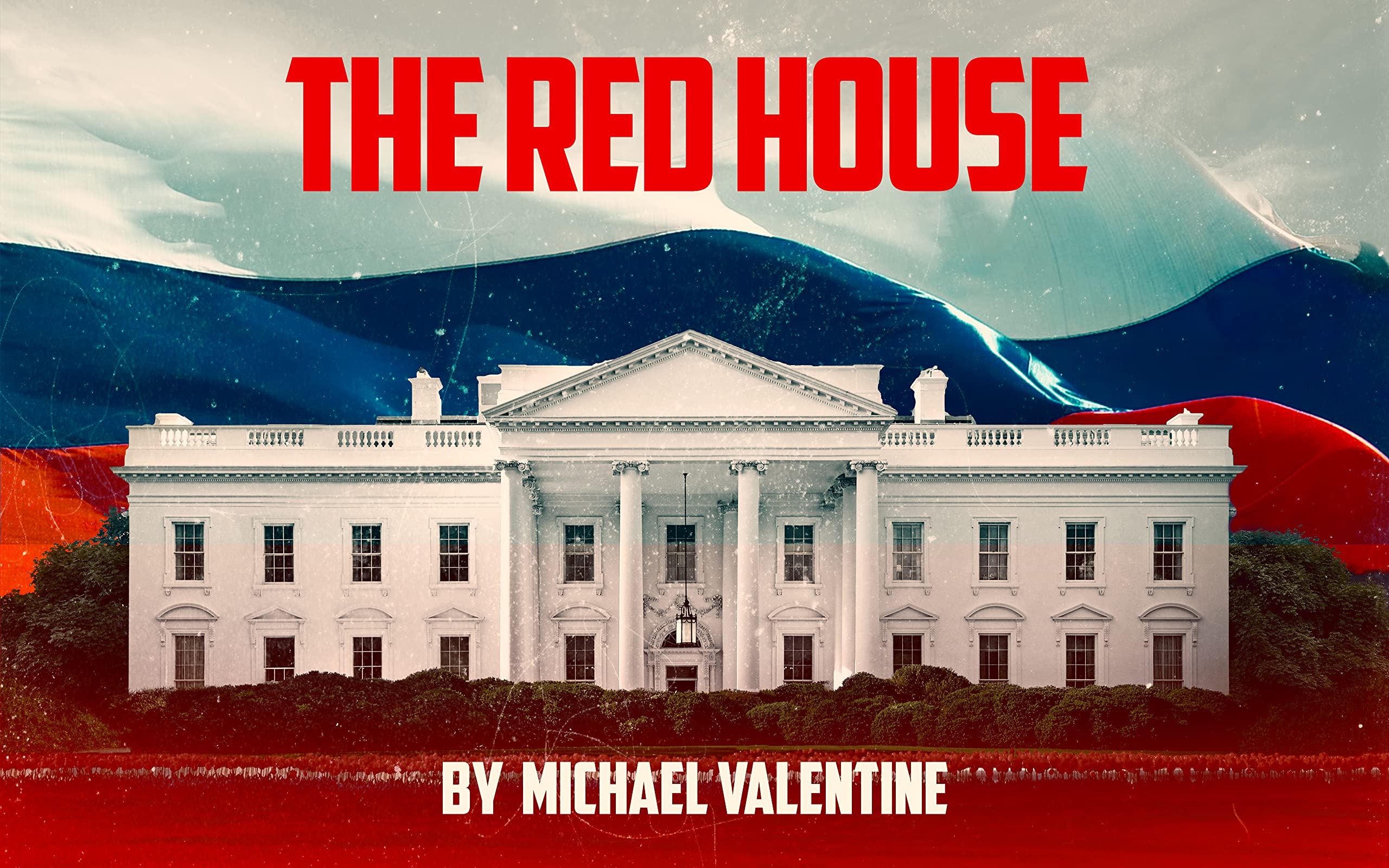 The Red House by Michael Valentine | Goodreads