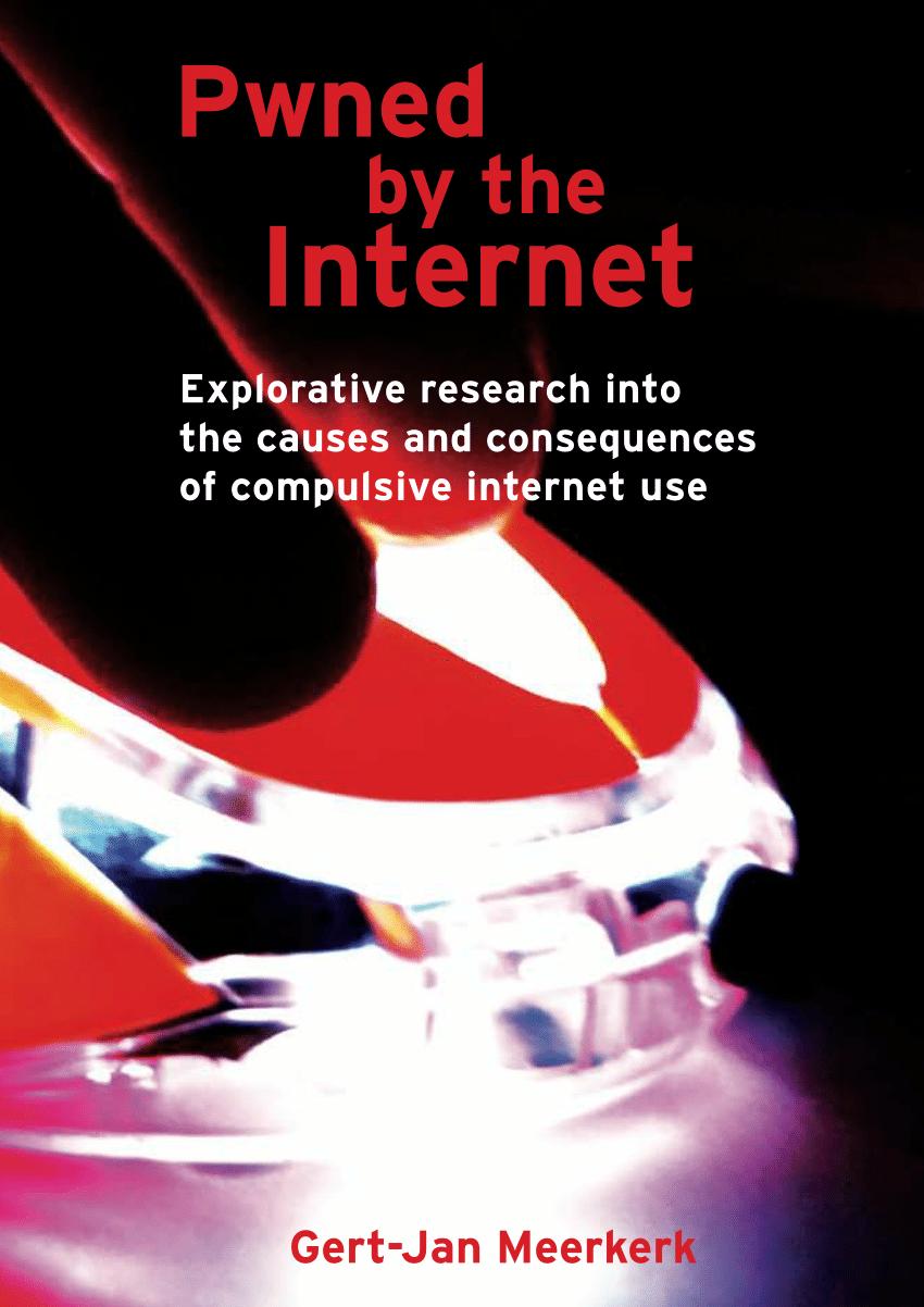 Pwned by the Internet: Explorative Research Into the Causes and ...