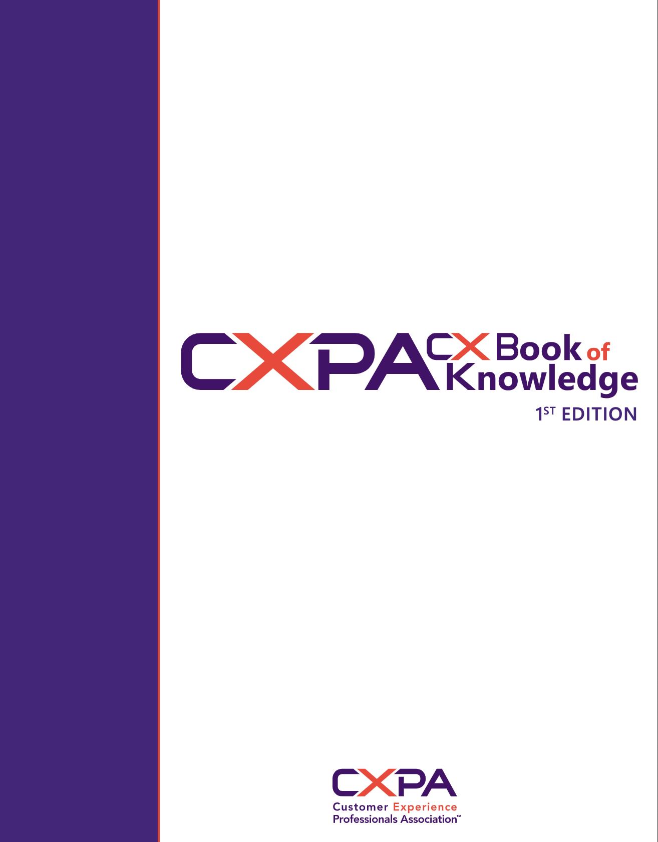 CXPA's CX Book of Knowledge by Customer Experience Professionals ...