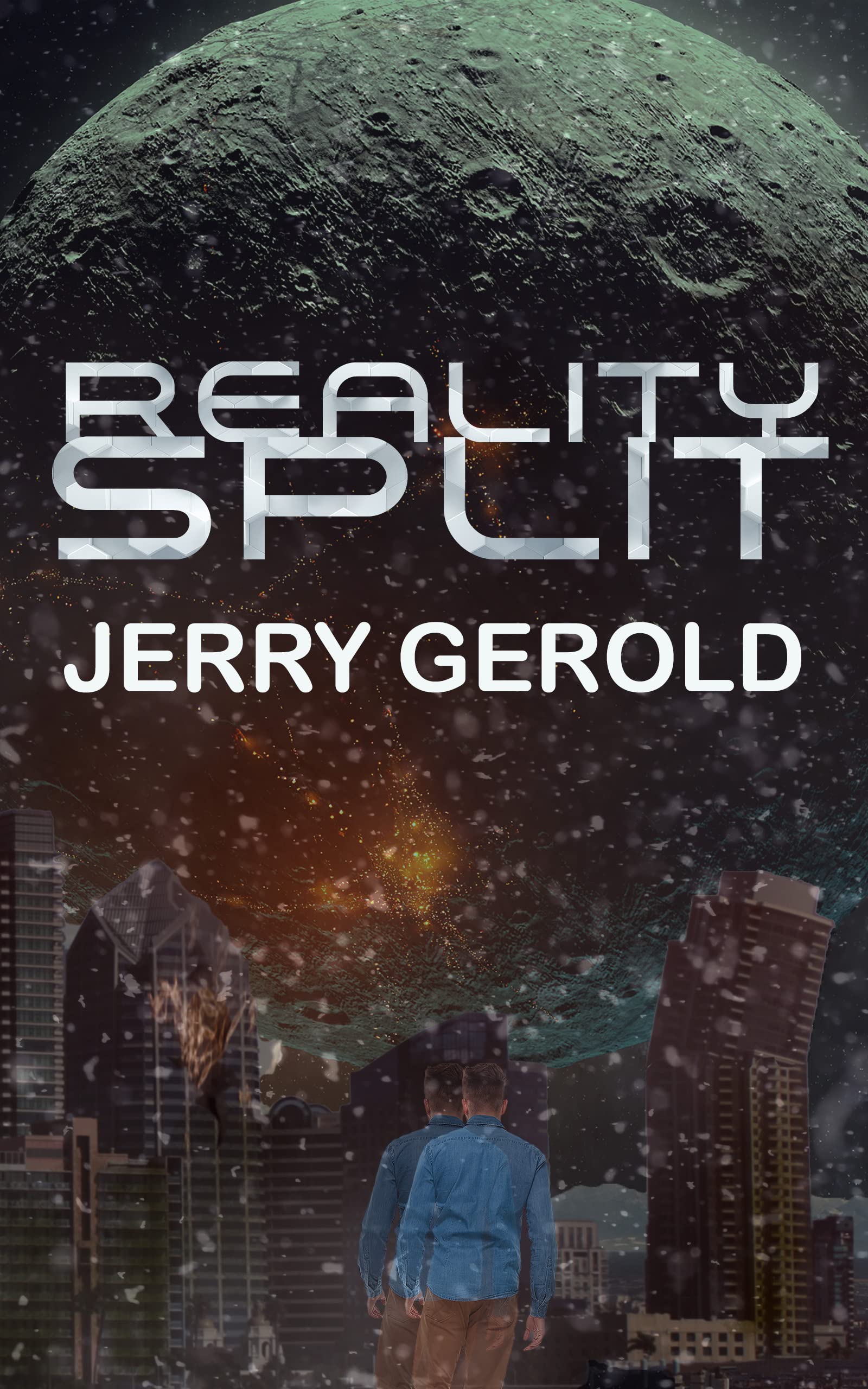 Reality Split by Jerry Gerold | Goodreads