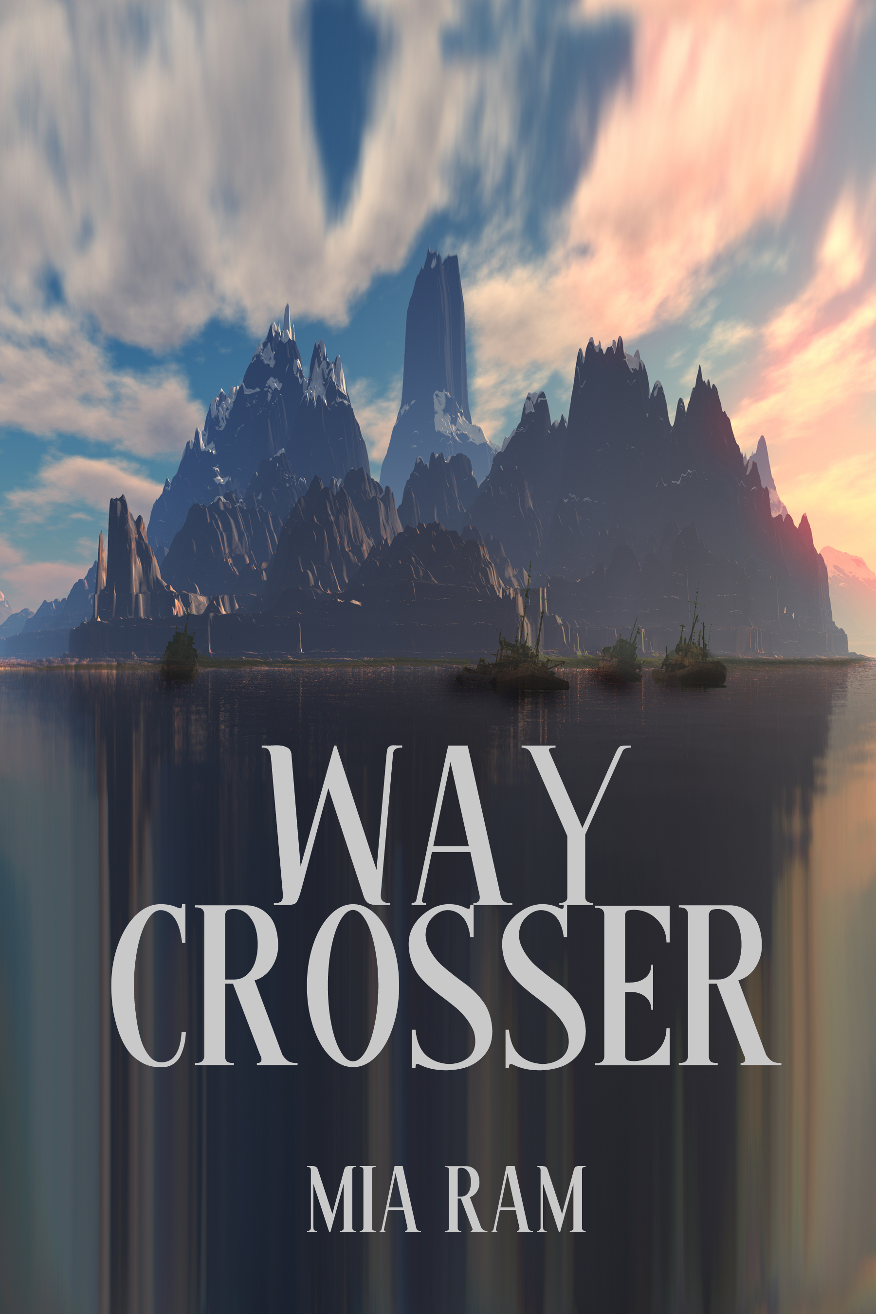 Way Crosser by Mia Ram | Goodreads