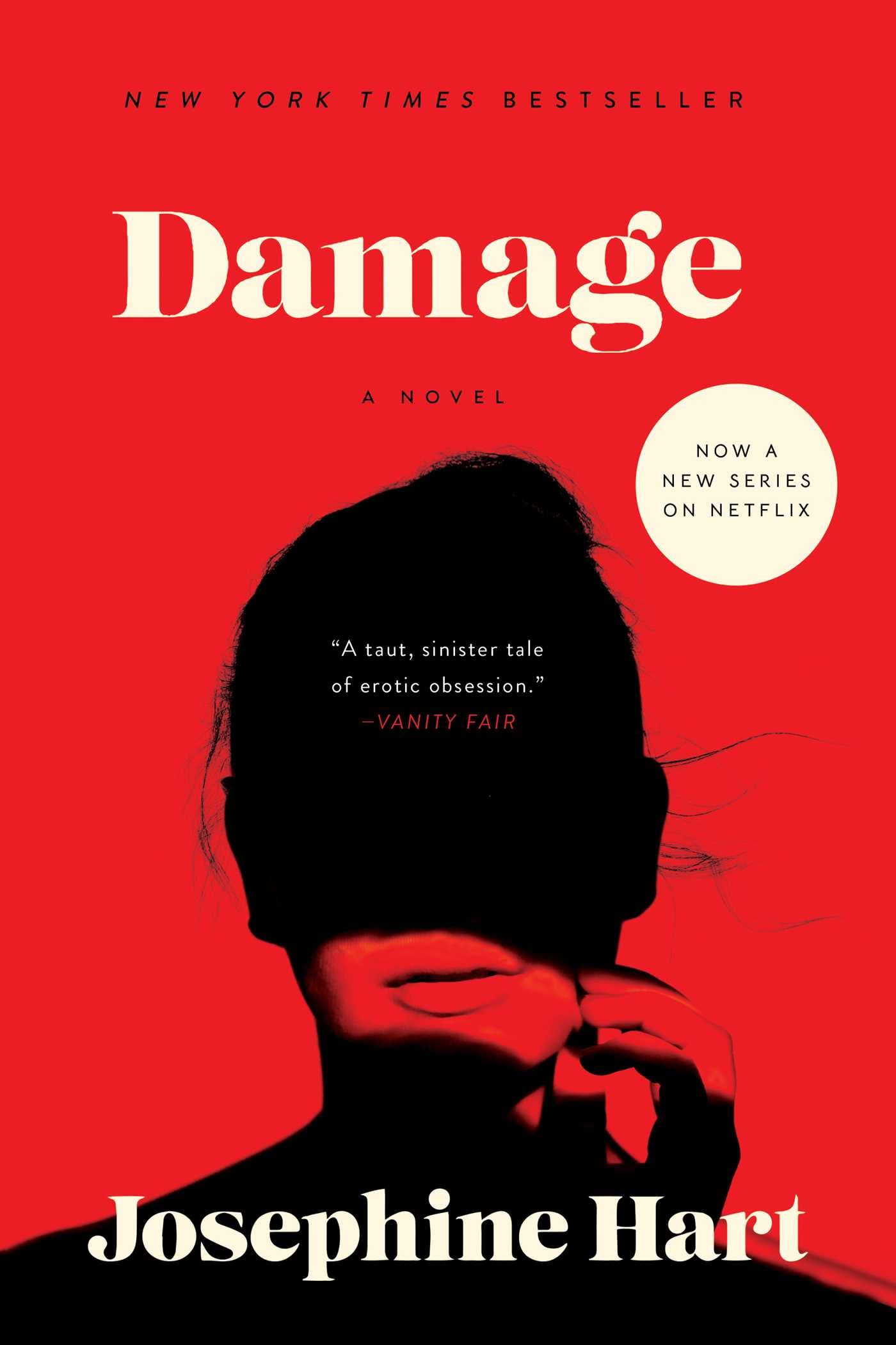 Damage: A Novel by Josephine Hart | Goodreads