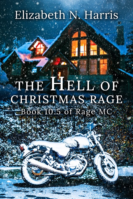 The Hell of Christmas Rage (Rage MC #10.5) by Elizabeth N. Harris ...