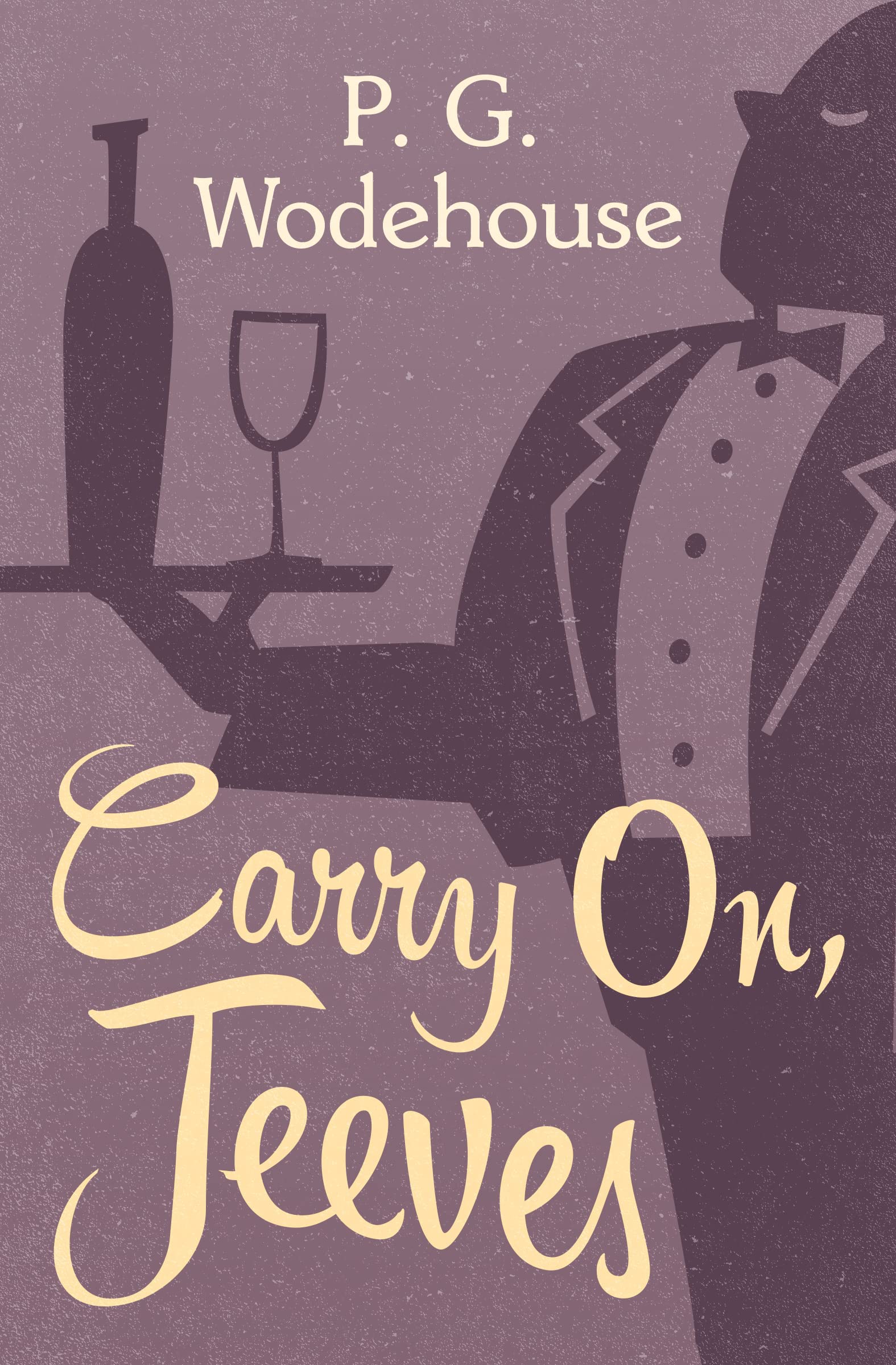 Carry On, Jeeves by P.G. Wodehouse | Goodreads
