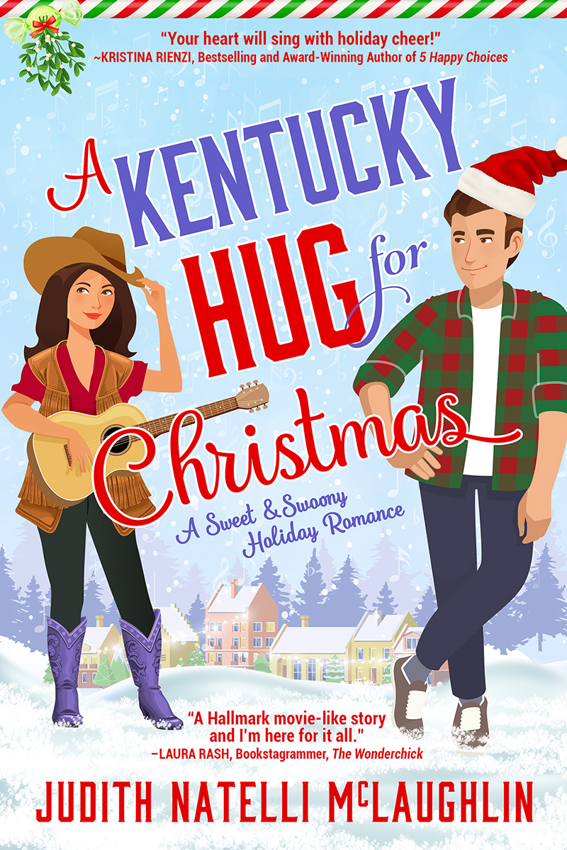 A Kentucky Hug for Christmas by Judith Natelli McLaughlin | Goodreads