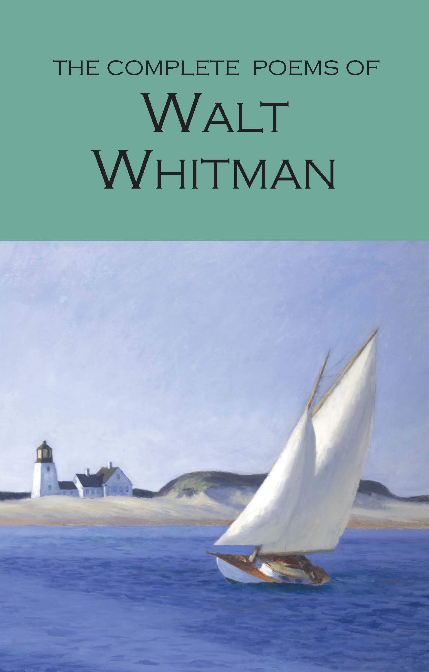 The Complete Poems of Walt Whitman by Walt Whitman | Goodreads