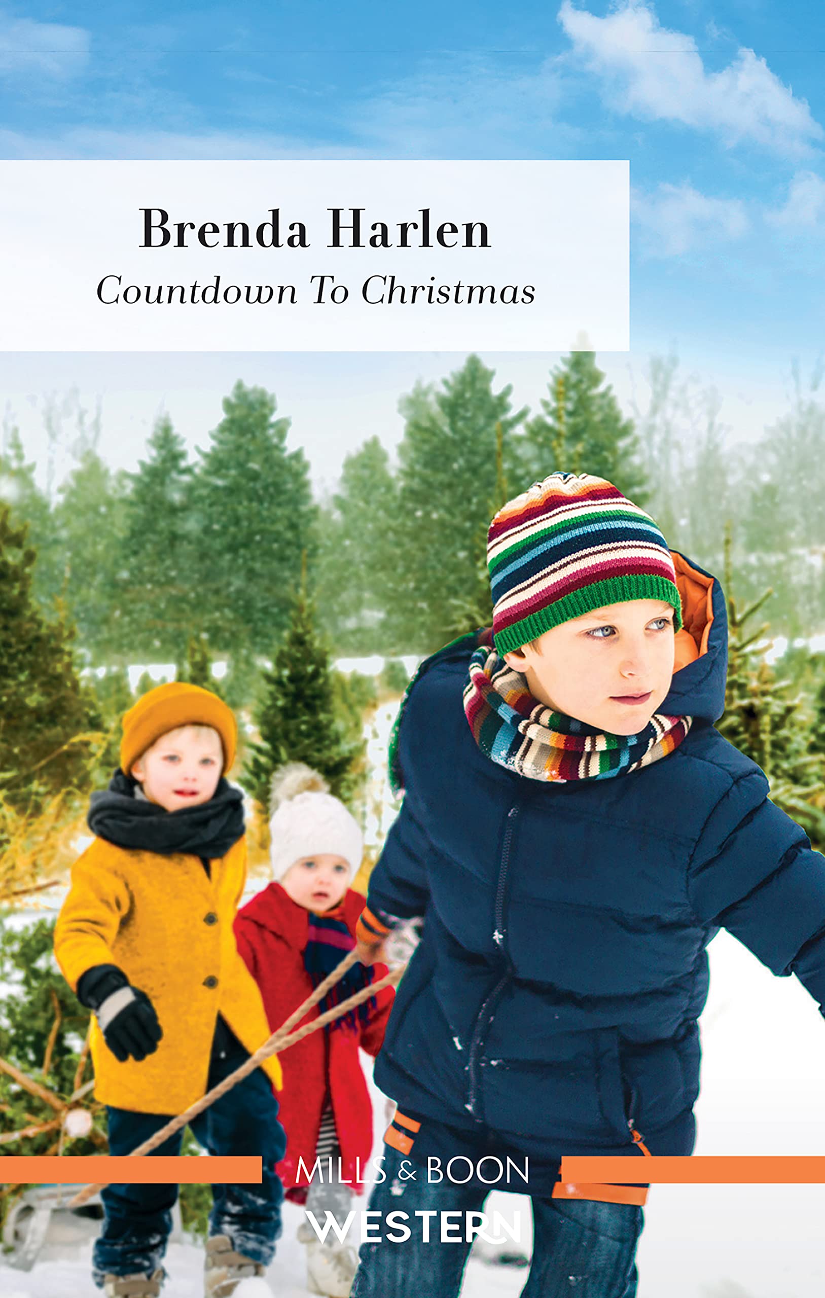 Countdown to Christmas (Match Made in Haven Book 13) by Brenda Harlen ...