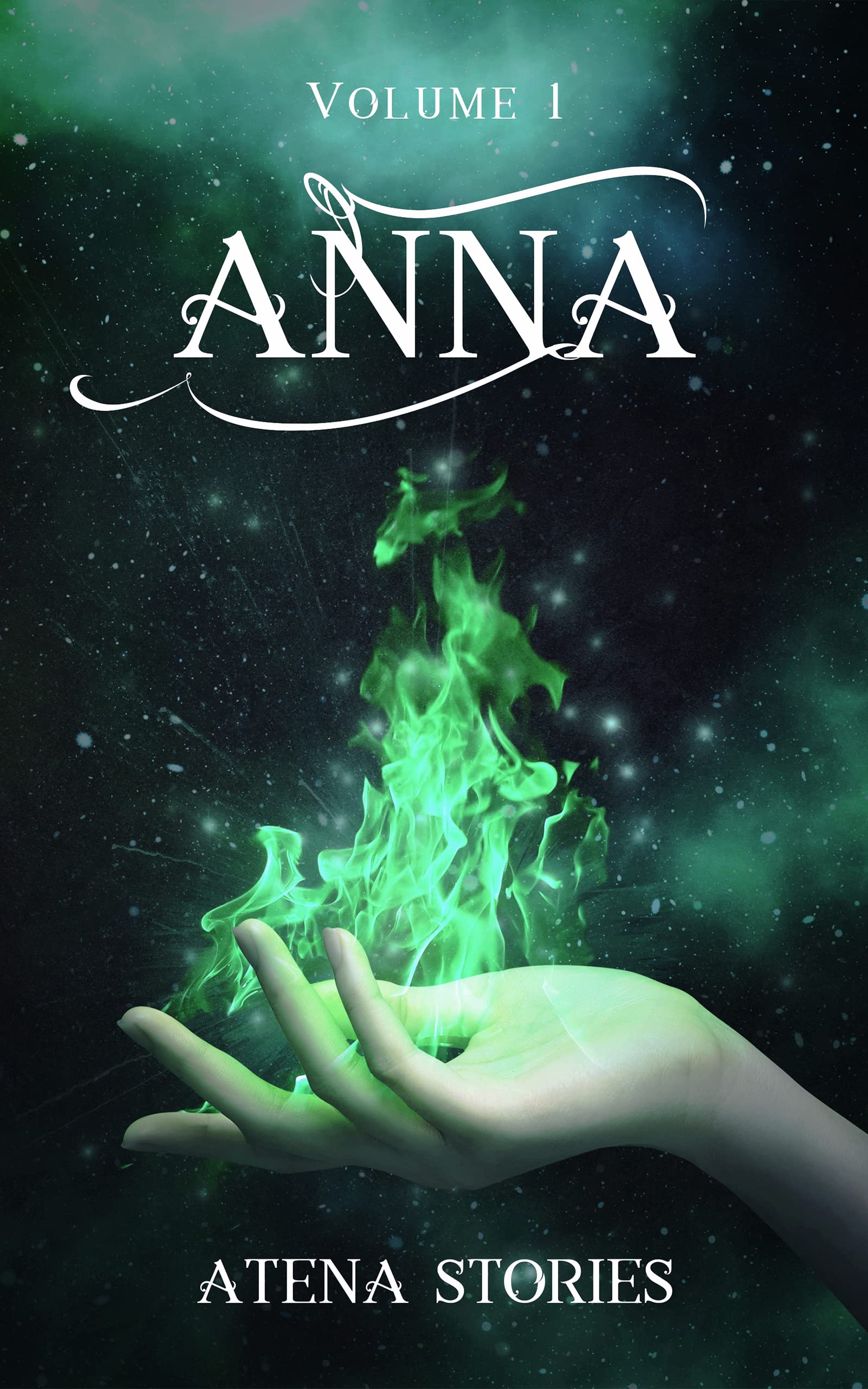 Anna: Vol.1 (Tanner's Cure) by Atena Stories | Goodreads