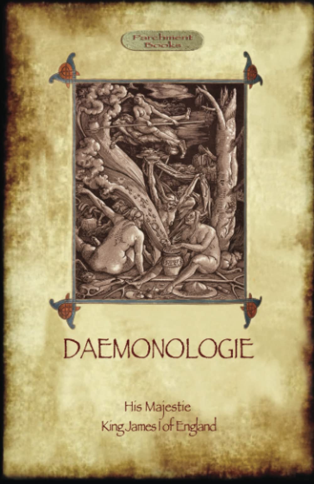 Daemonologie: With original illustrations by James VI and I | Goodreads