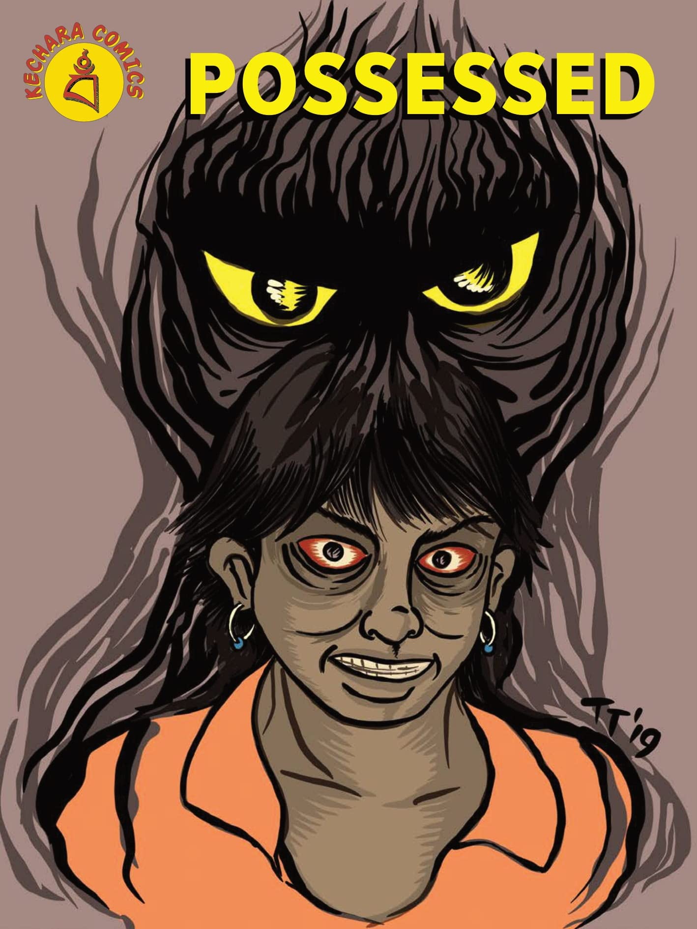 Possessed by Sharon Ong | Goodreads