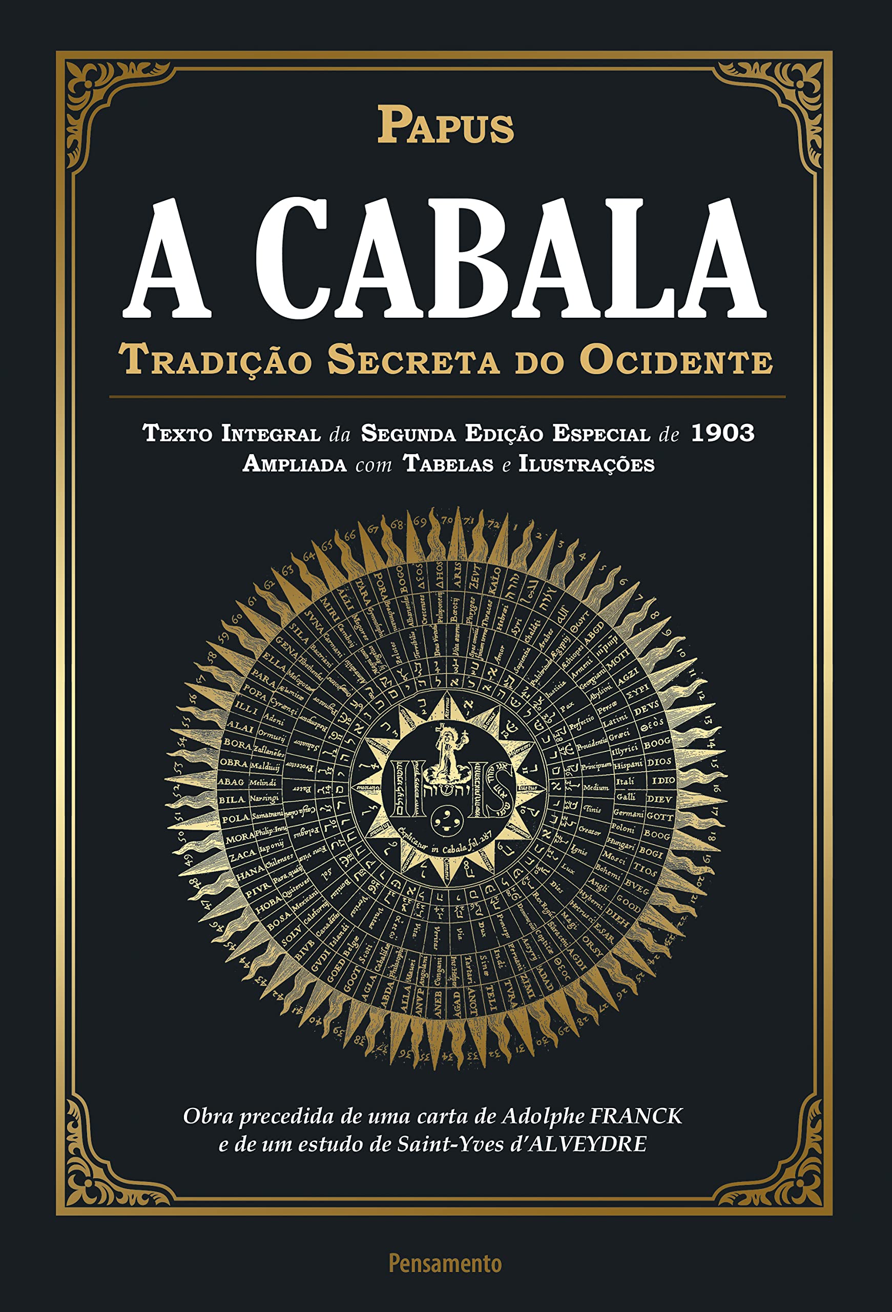 A Cabala (Portuguese Edition) by Papus | Goodreads