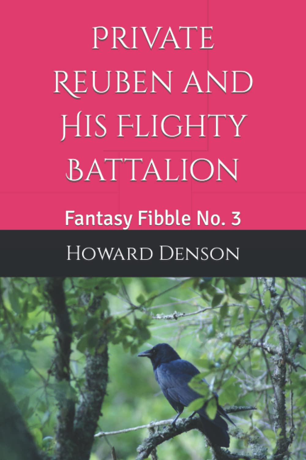 Private Reuben and His Flighty Battalion: Fantasy Fibble No. 3 by MR ...