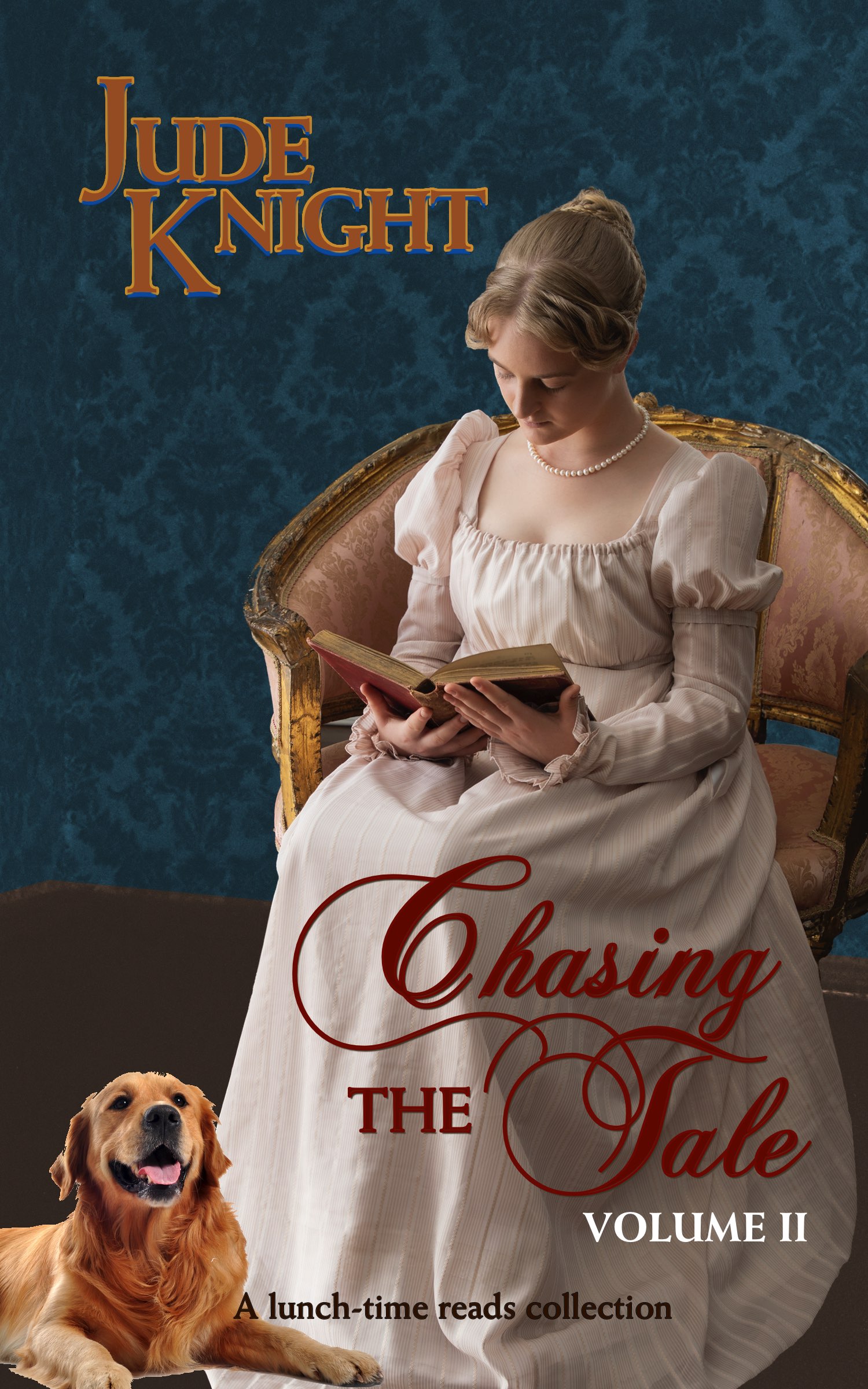 Chasing the Tale: Volume 2 by Jude Knight | Goodreads