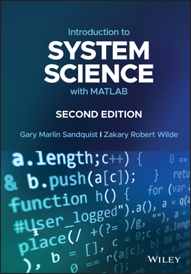 Introduction to System Science with MATLAB by Gary M Sandquist | Goodreads