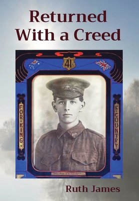 Returned With a Creed (Legacy's Gate) by Ruth James | Goodreads