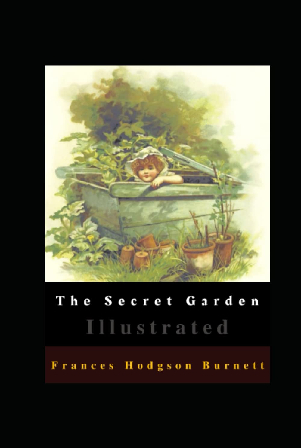 The Secret Garden Illustrated by Frances Hodgson Burnett | Goodreads