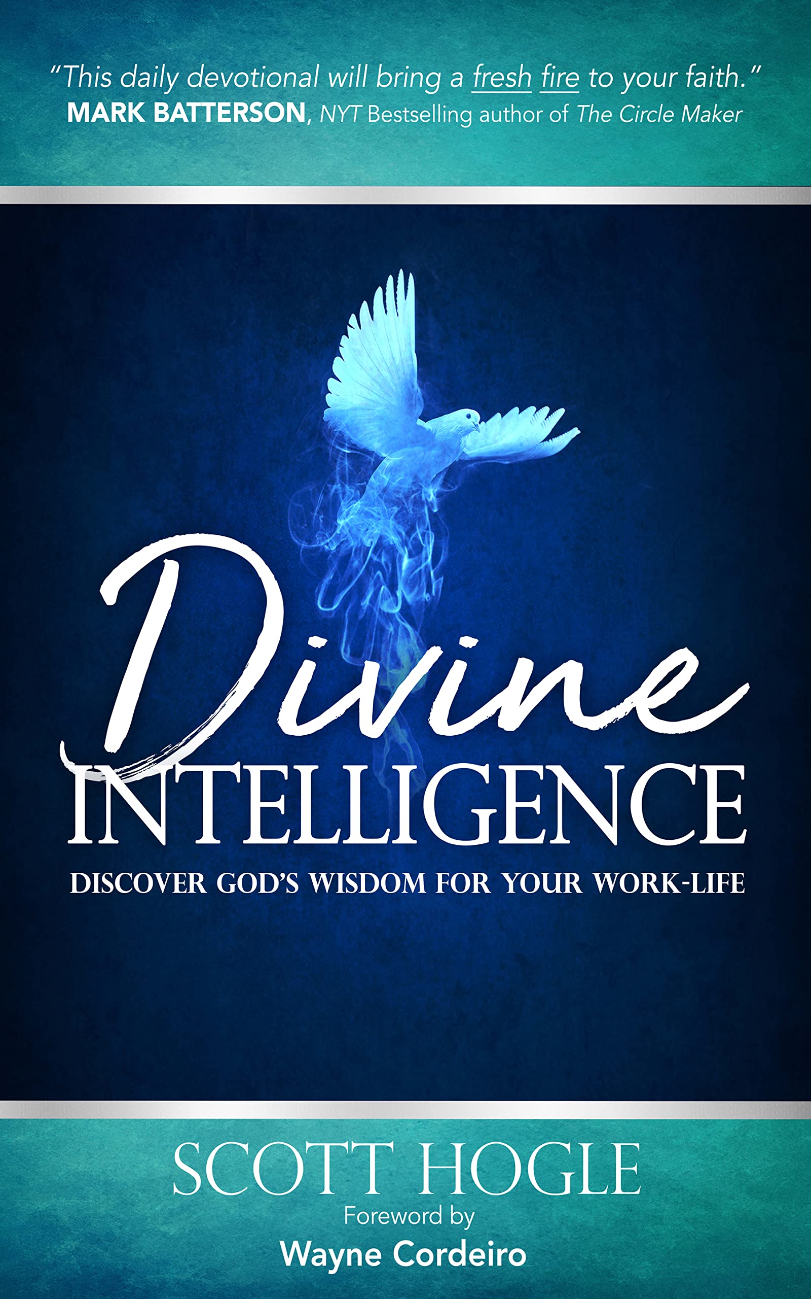 Divine Intelligence: Discover God’s Wisdom for Your Work Life by Scott ...