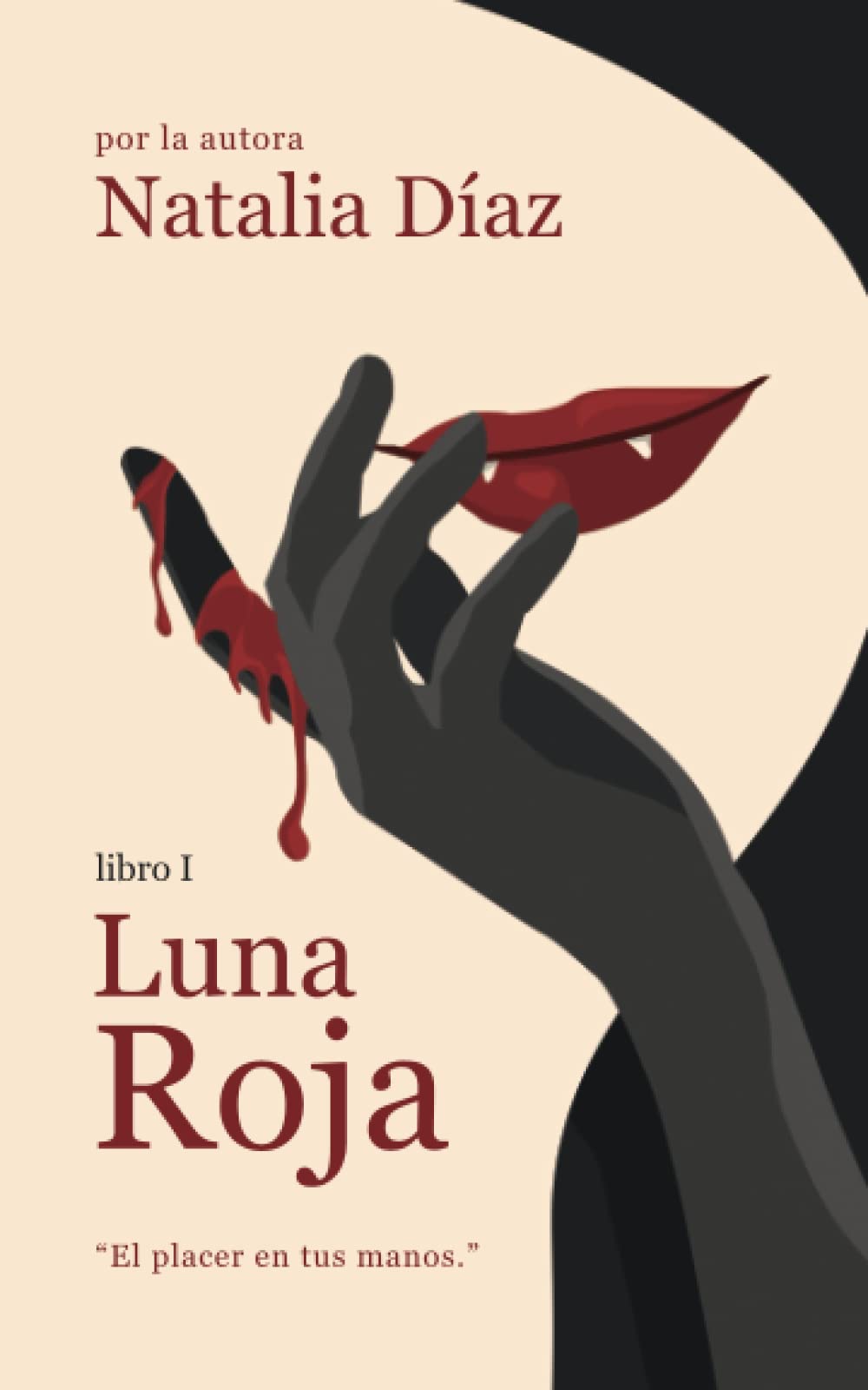 Luna Roja (Spanish Edition) by Natalia Díaz | Goodreads