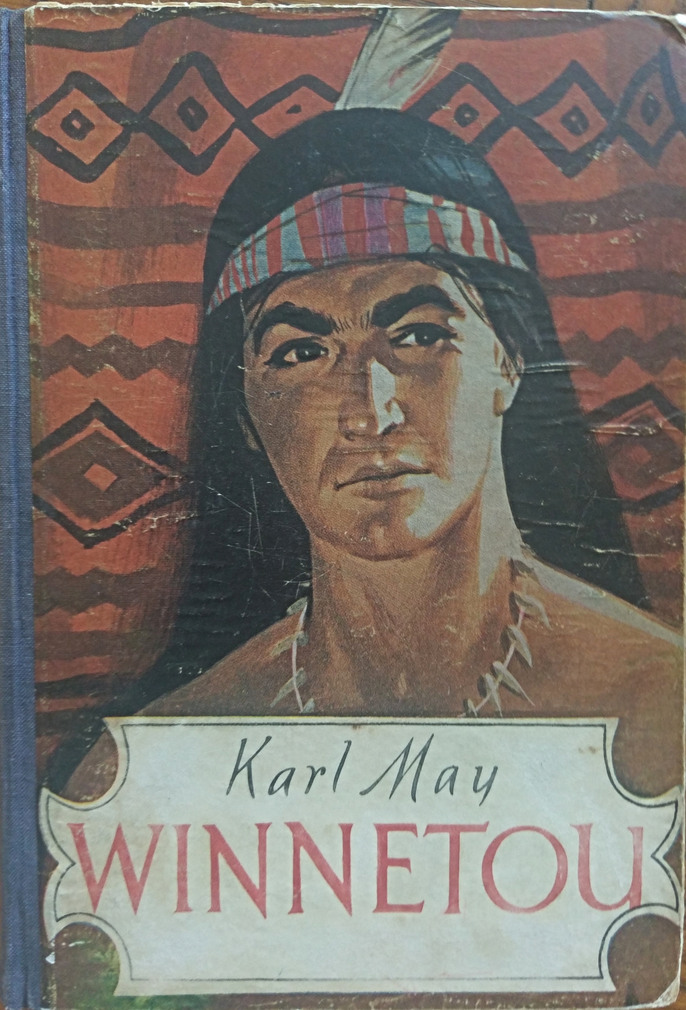 Winnetou I by Karl May | Goodreads