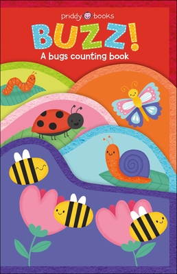 Fun Felt Learning: BUZZ!: A Counting Bug Book by Roger Priddy | Goodreads