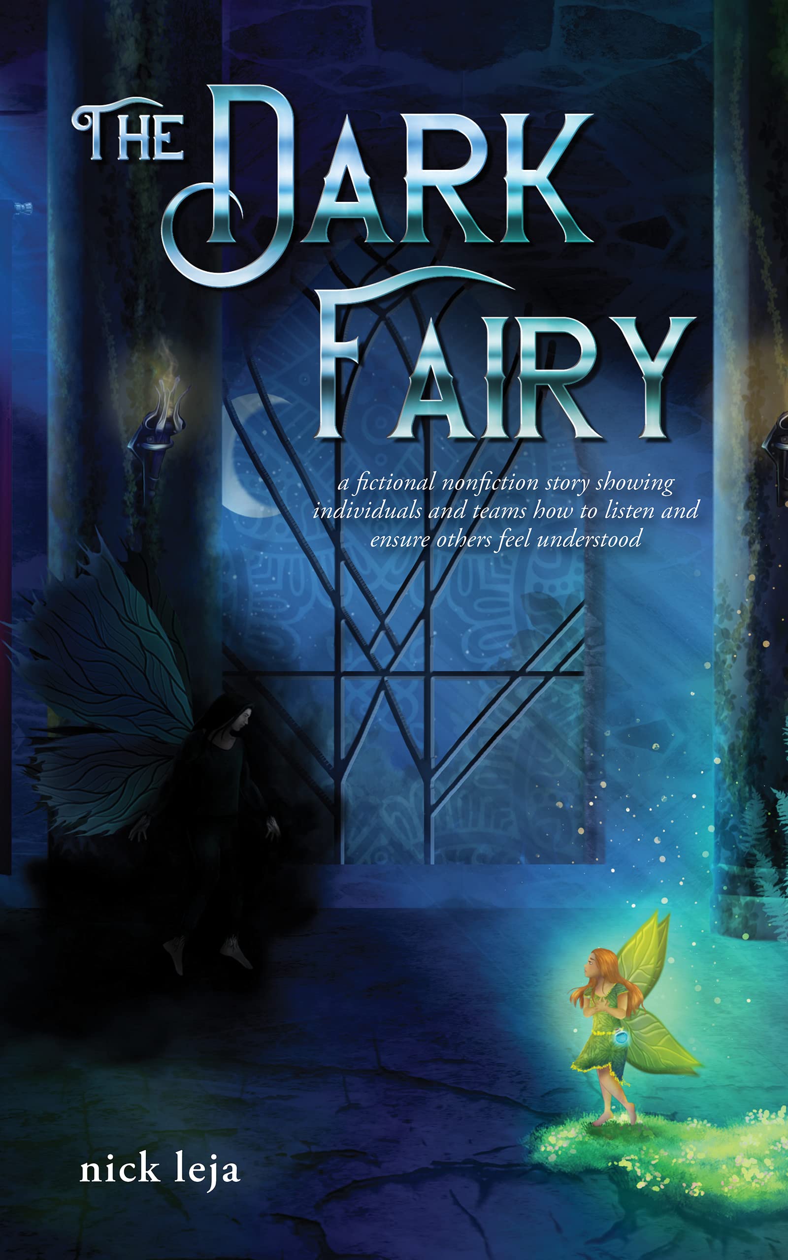 The Dark Fairy: a story about listening and ensuring others feel ...