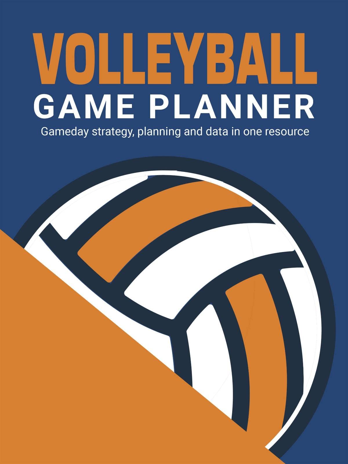 The Volleyball Game Planner by Otto Fransi | Goodreads