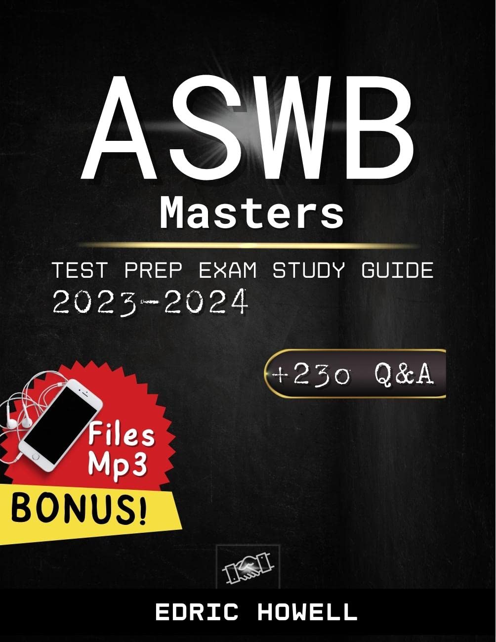 ASWB Masters Test Prep Exam Study Guide 2023-2024: Everything You Need ...